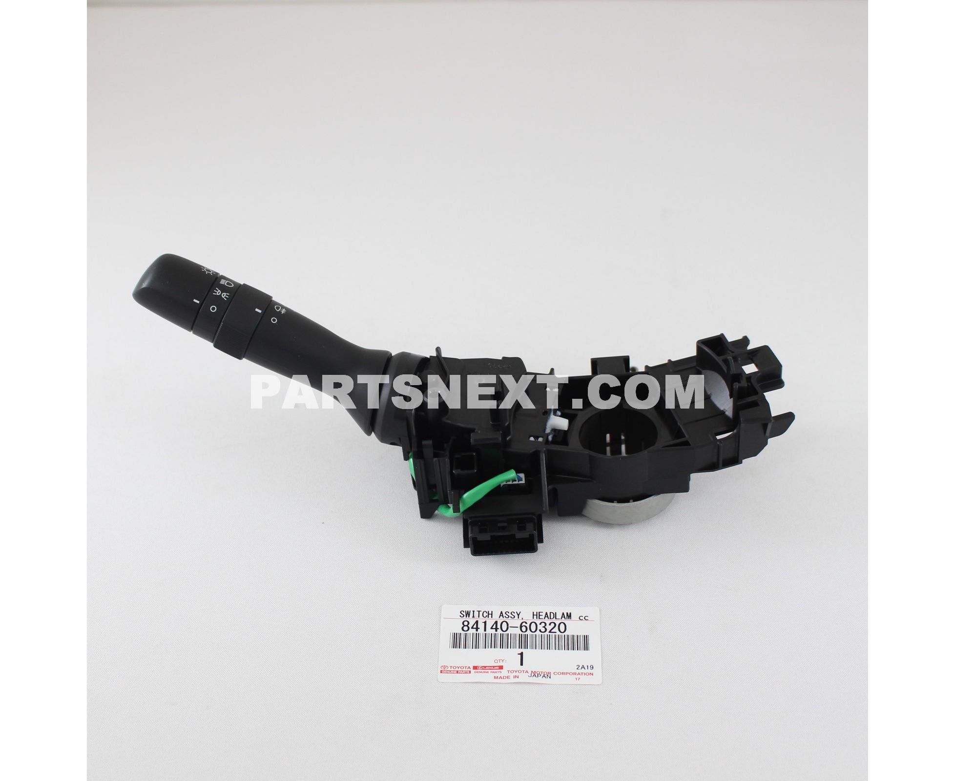 Toyota :: 84140-60320 SWITCH ASSY, HEADLAMP DIMMER