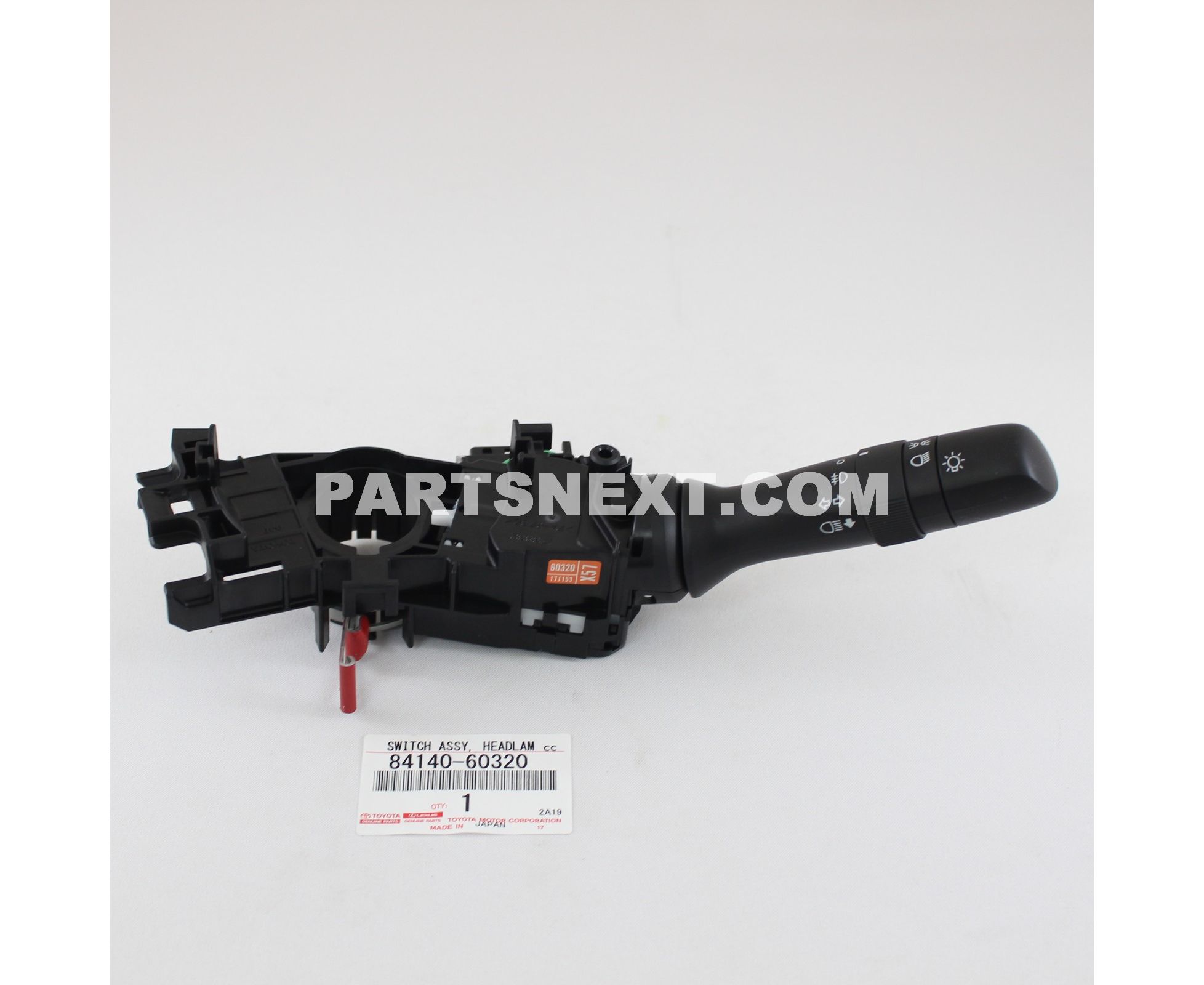 Toyota :: 84140-60320 SWITCH ASSY, HEADLAMP DIMMER