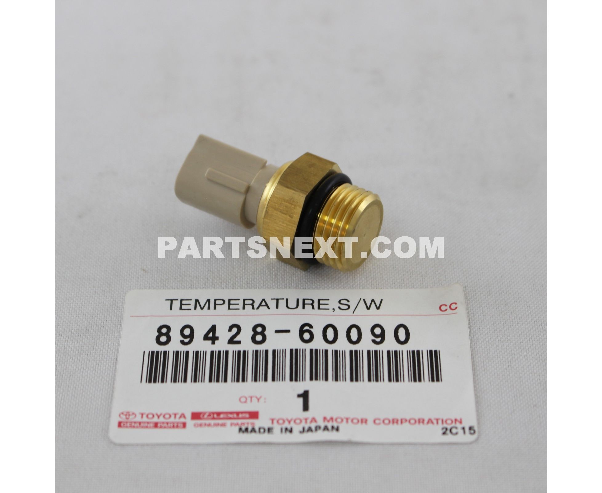 Toyota :: 89428-60090 SENSOR, TEMPERATURE
