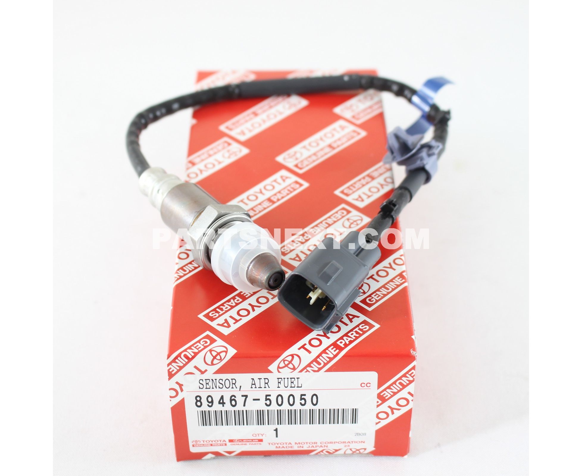 Toyota :: 89467-50050 SENSOR, AIR FUEL RATIO