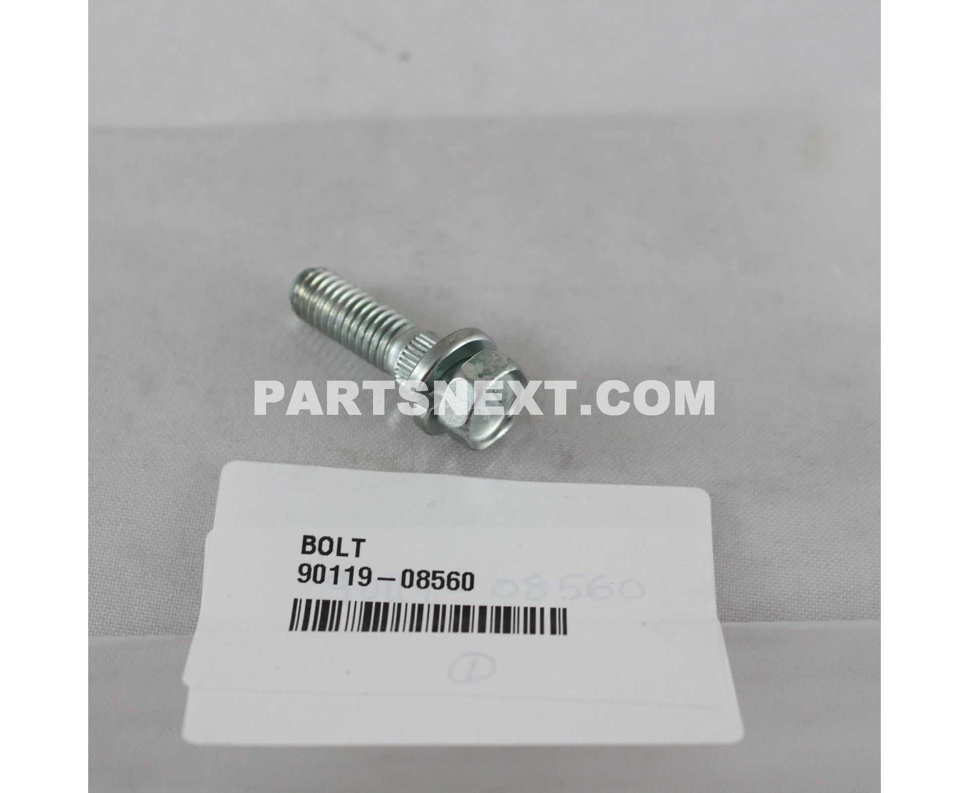 Toyota :: 90119-08560 BOLT