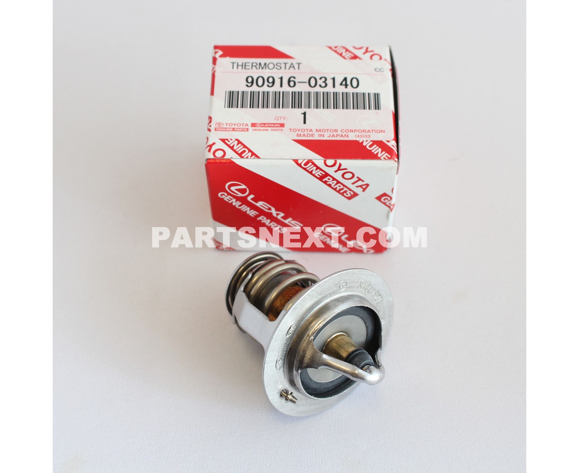 Toyota :: 90916-03140 THERMOSTAT