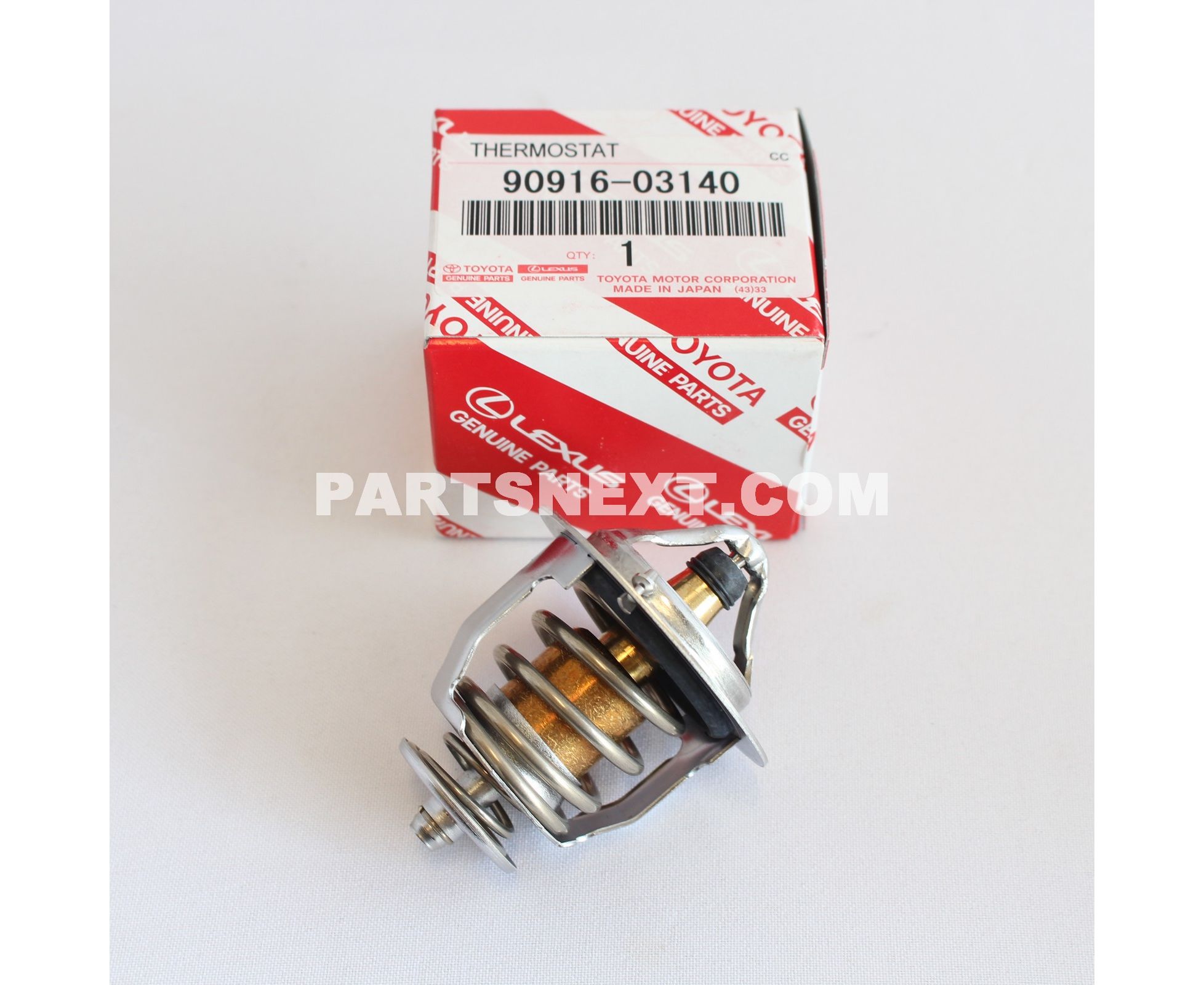 Toyota :: 90916-03140 THERMOSTAT