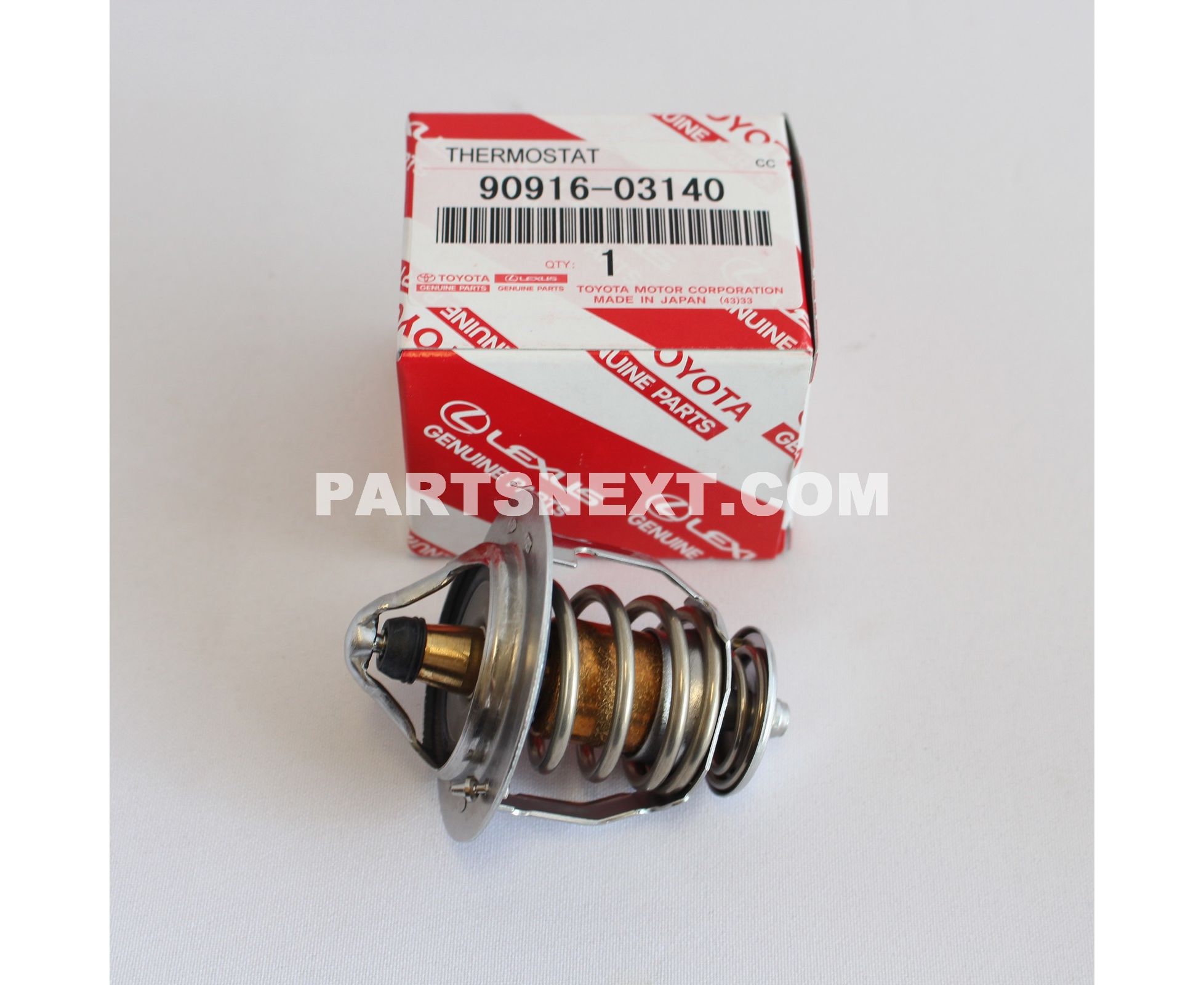 Toyota :: 90916-03140 THERMOSTAT