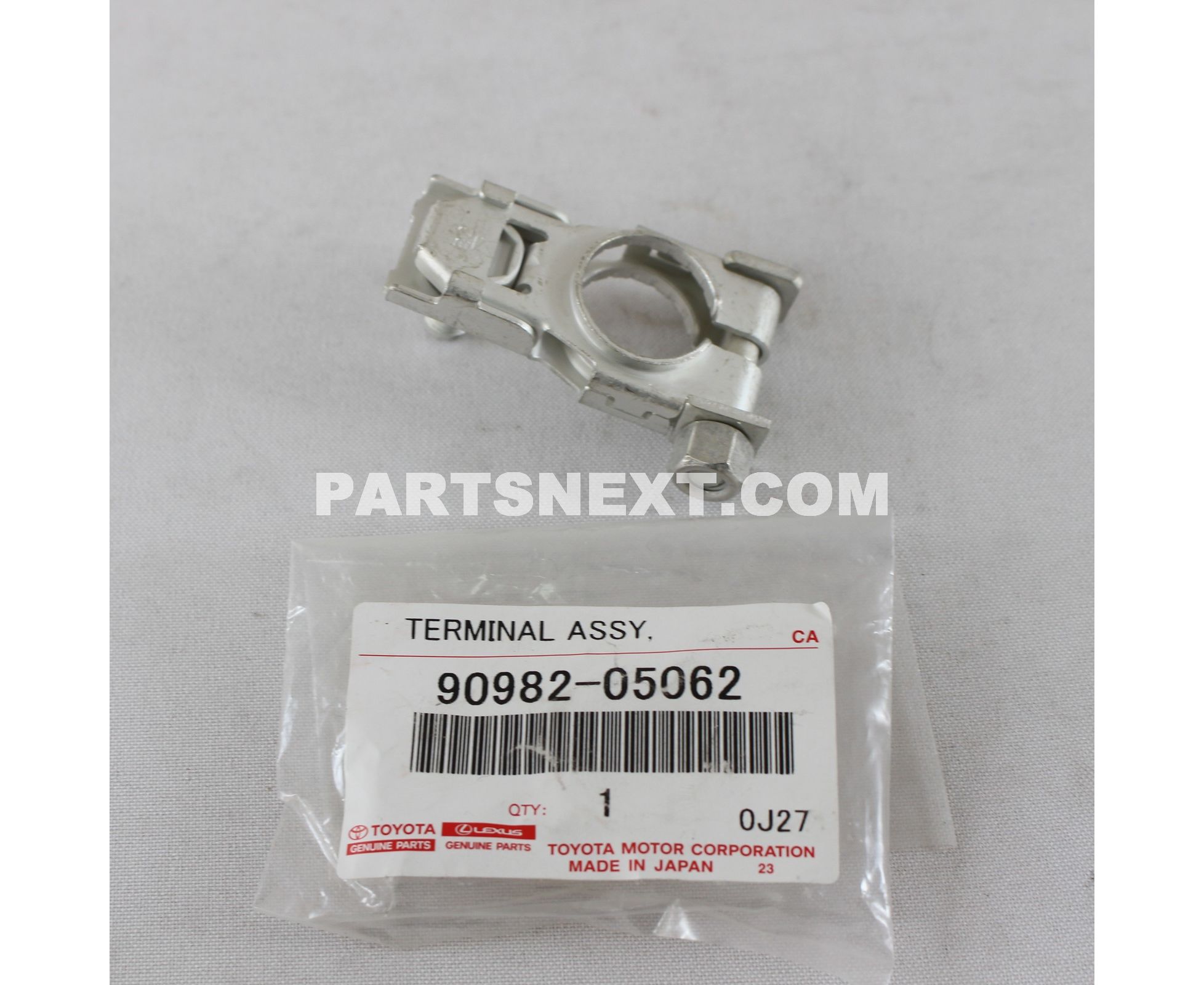 Toyota :: 90982-05062 TERMINAL, BATTERY POSITIVE