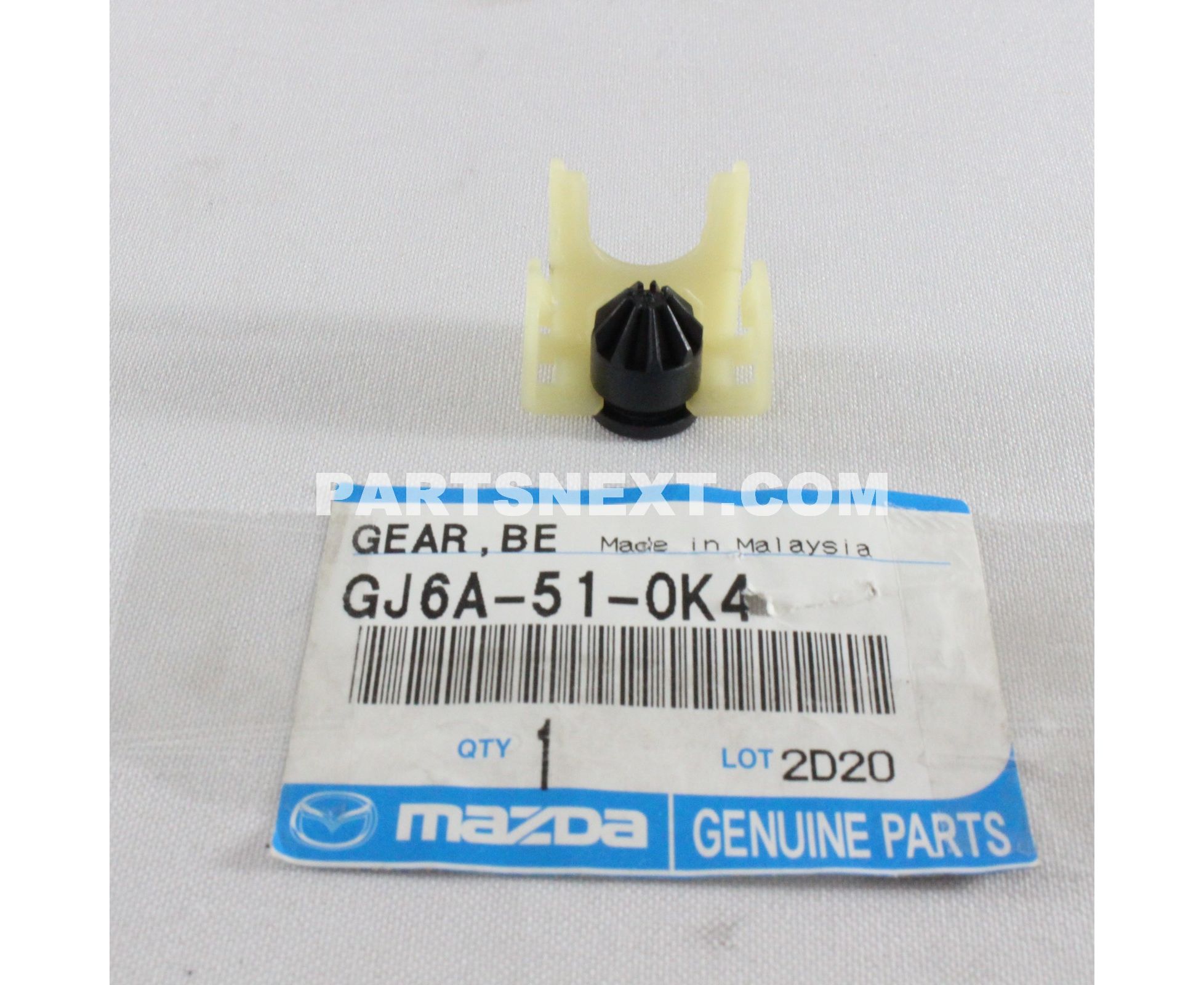 Mazda :: GJ6A-51-0K4 GEAR,BEVEL