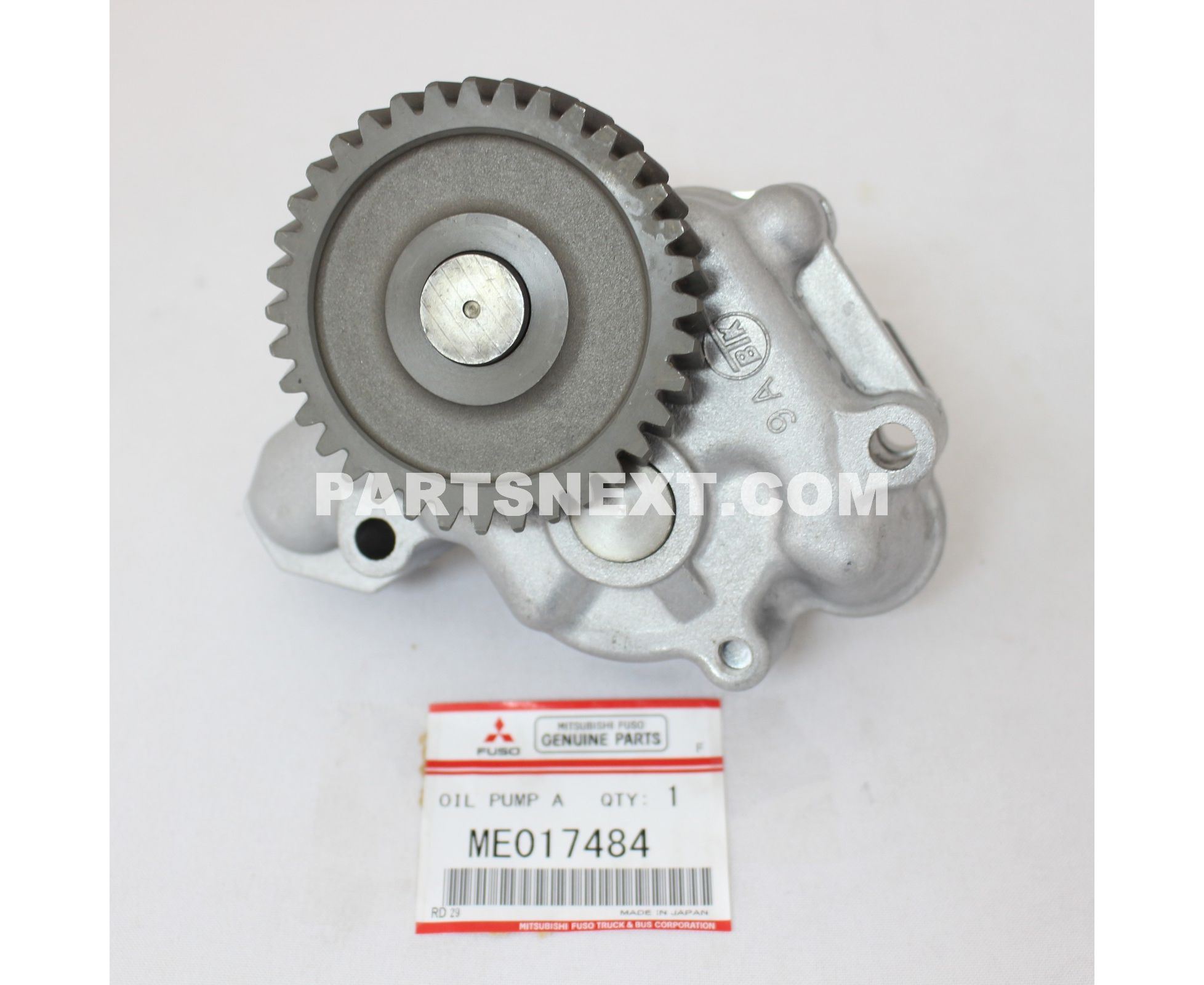 Mitsubishi :: ME017484 OIL PUMP ASSY,ENG