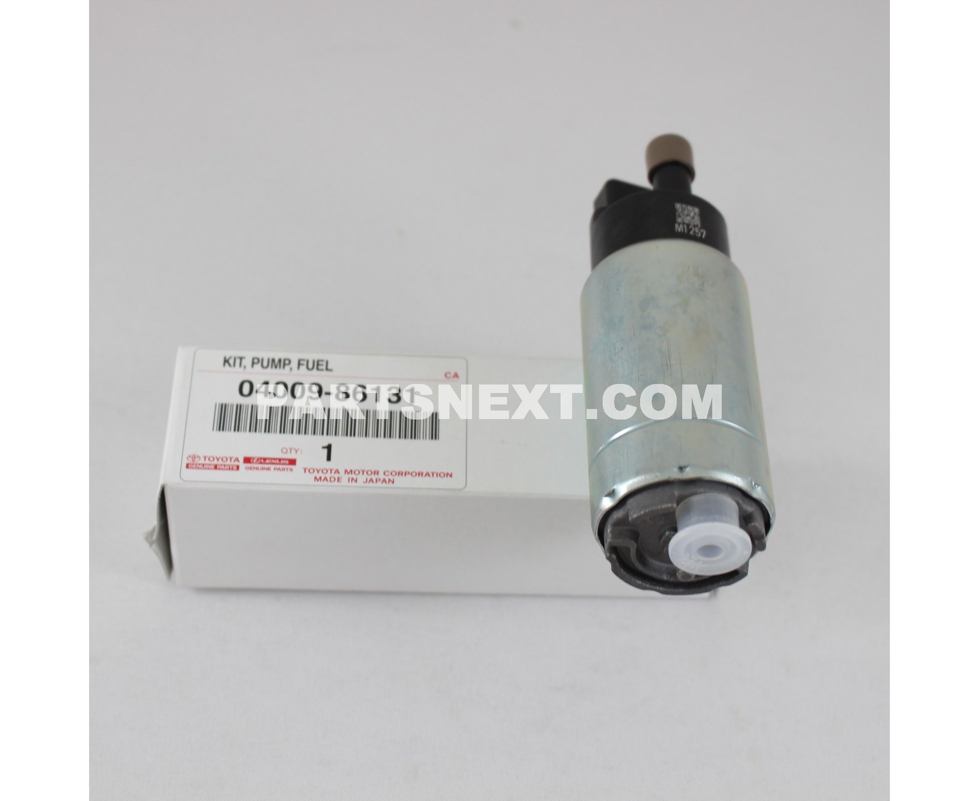 Toyota :: 04009-86131 KIT PUMP FUEL
