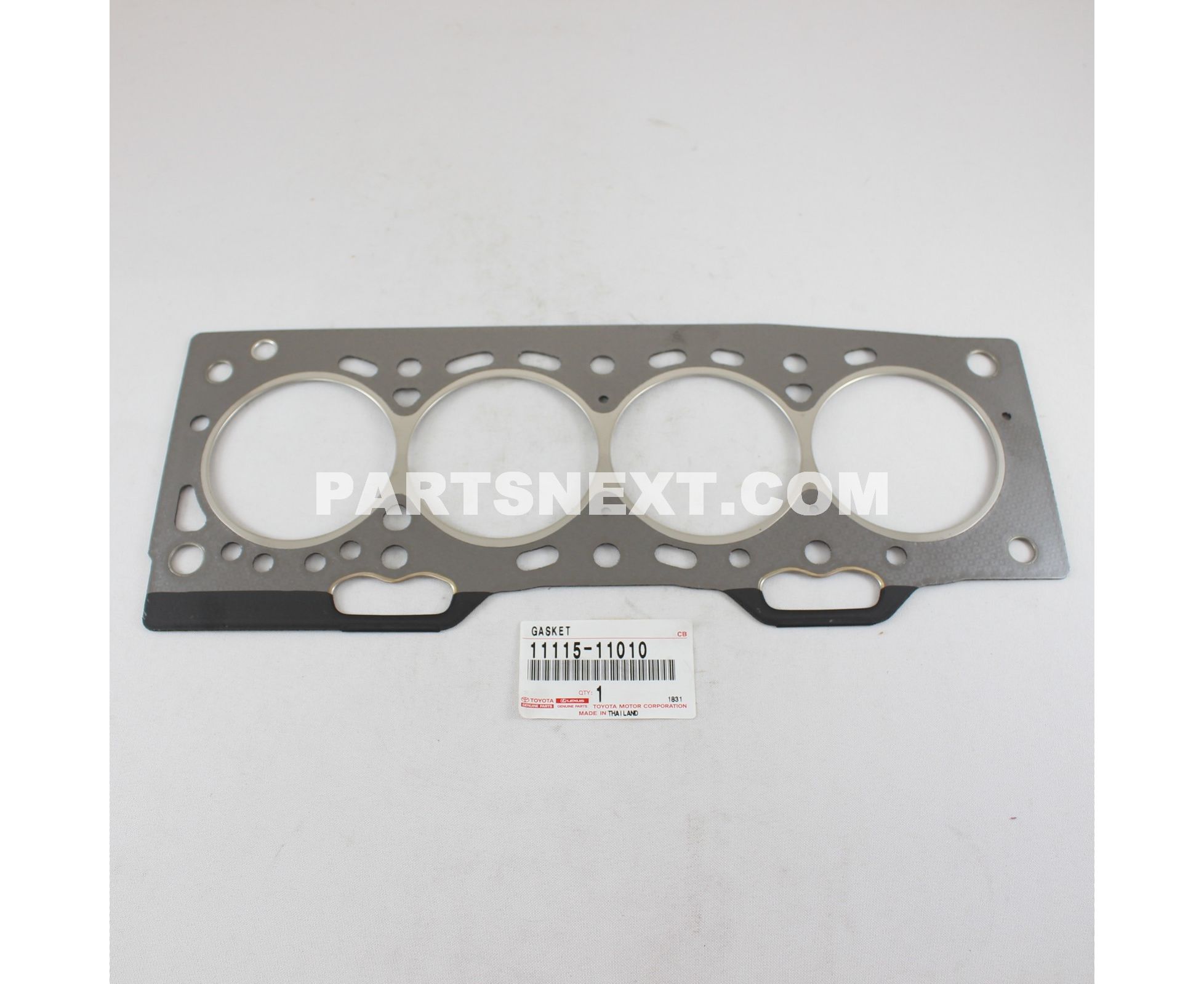 Toyota :: 11115-11010 GASKET, CYLINDER HEAD