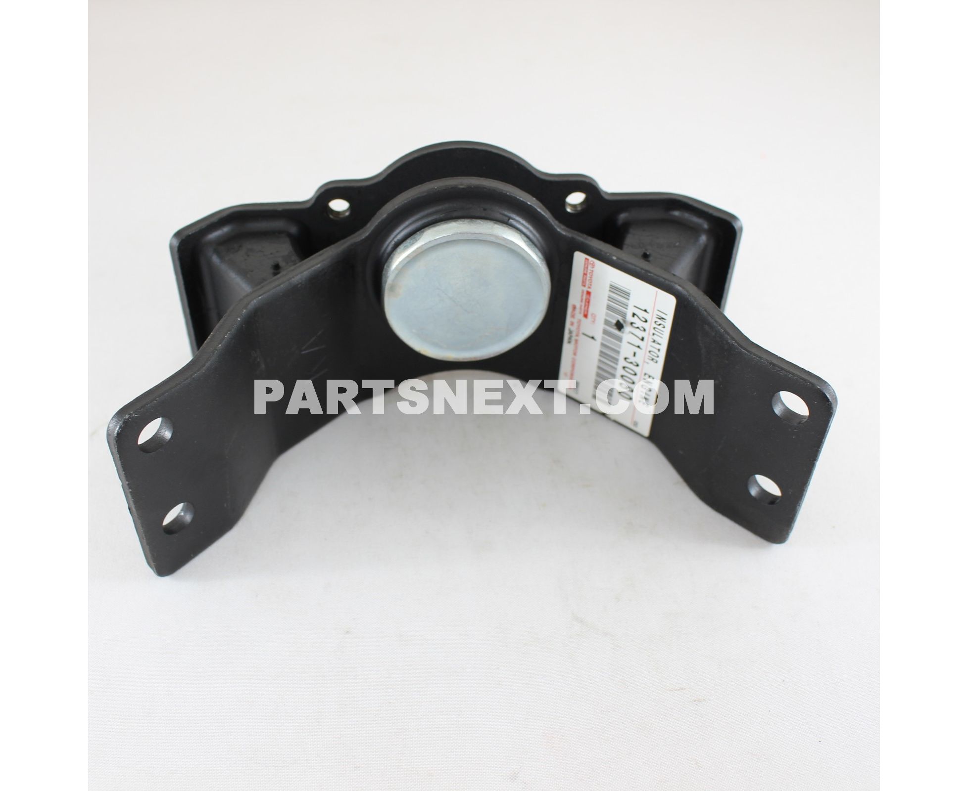 Toyota :: 12371-30080 INSULATOR, ENGINE MOUNTING, REAR NO.1