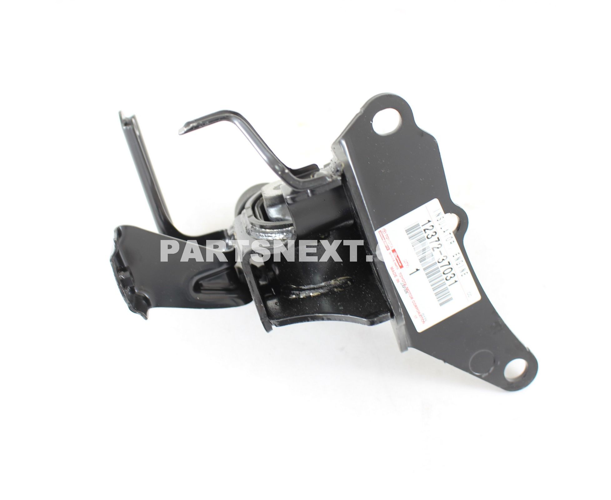 Toyota :: 12372-37031 INSULATOR, ENGINE MOUNTING, LH(FOR TRANSVERSE ENGINE)