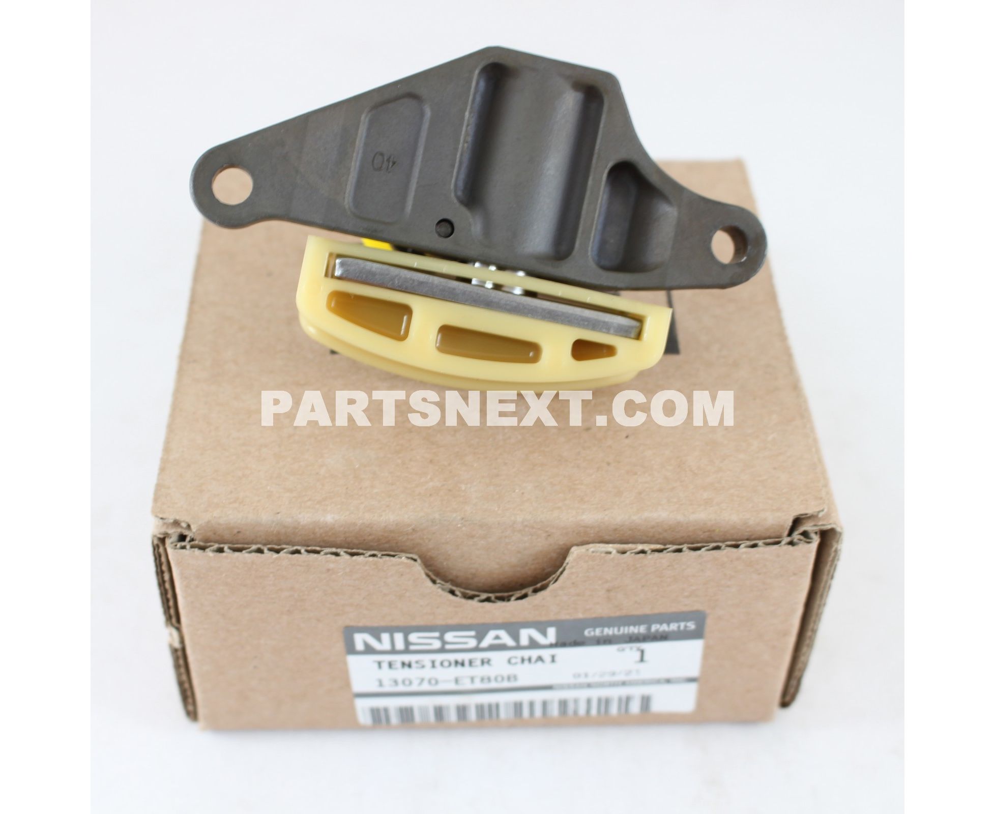 Nissan :: 13070-ET80B TENSIONER ASSY-CHAIN