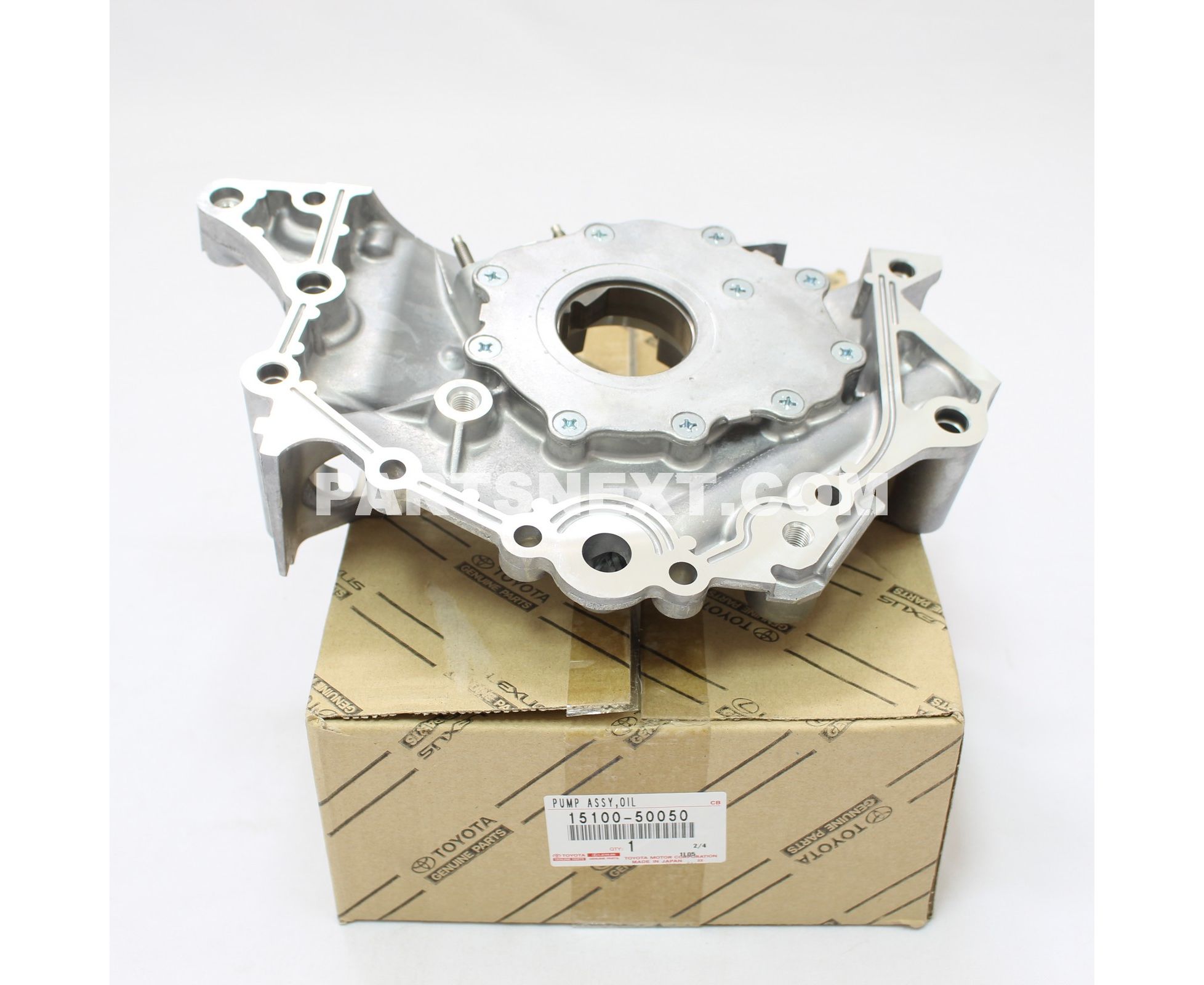 Toyota :: 15100-50050 PUMP ASSY, OIL