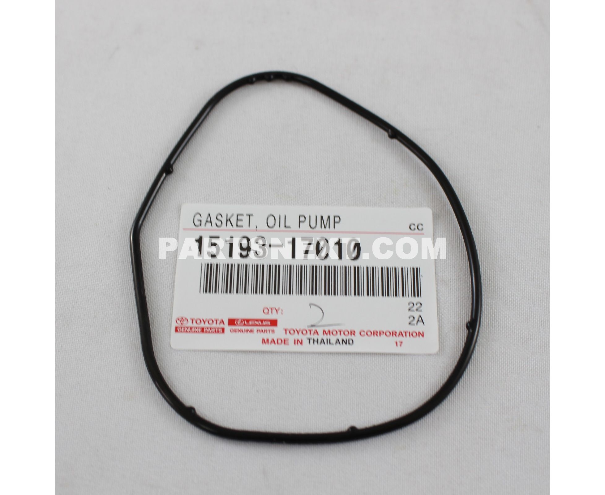 Toyota :: 15193-17010 GASKET, OIL PUMP