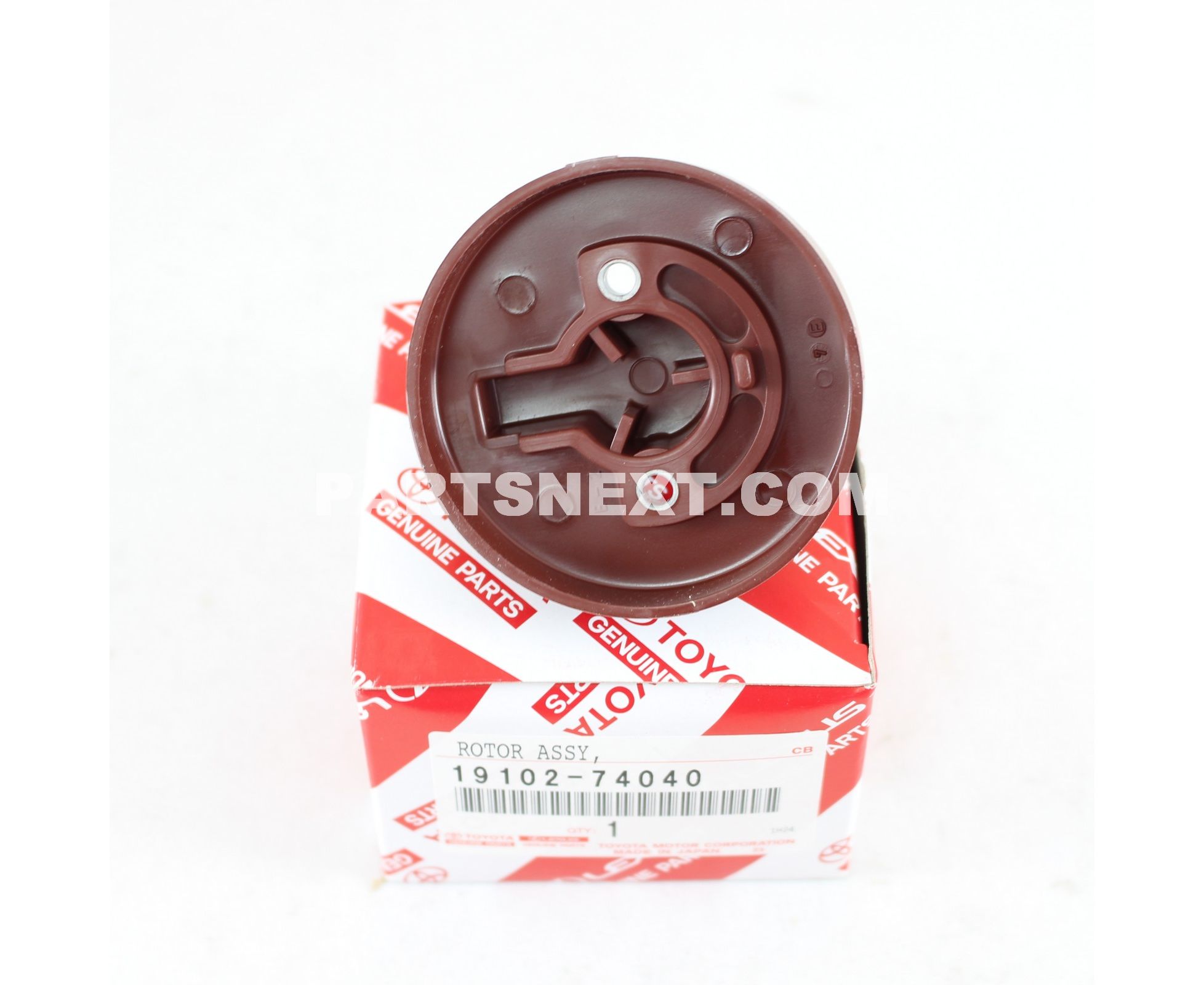 Toyota :: 19102-74040 ROTOR SUB-ASSY, DISTRIBUTOR