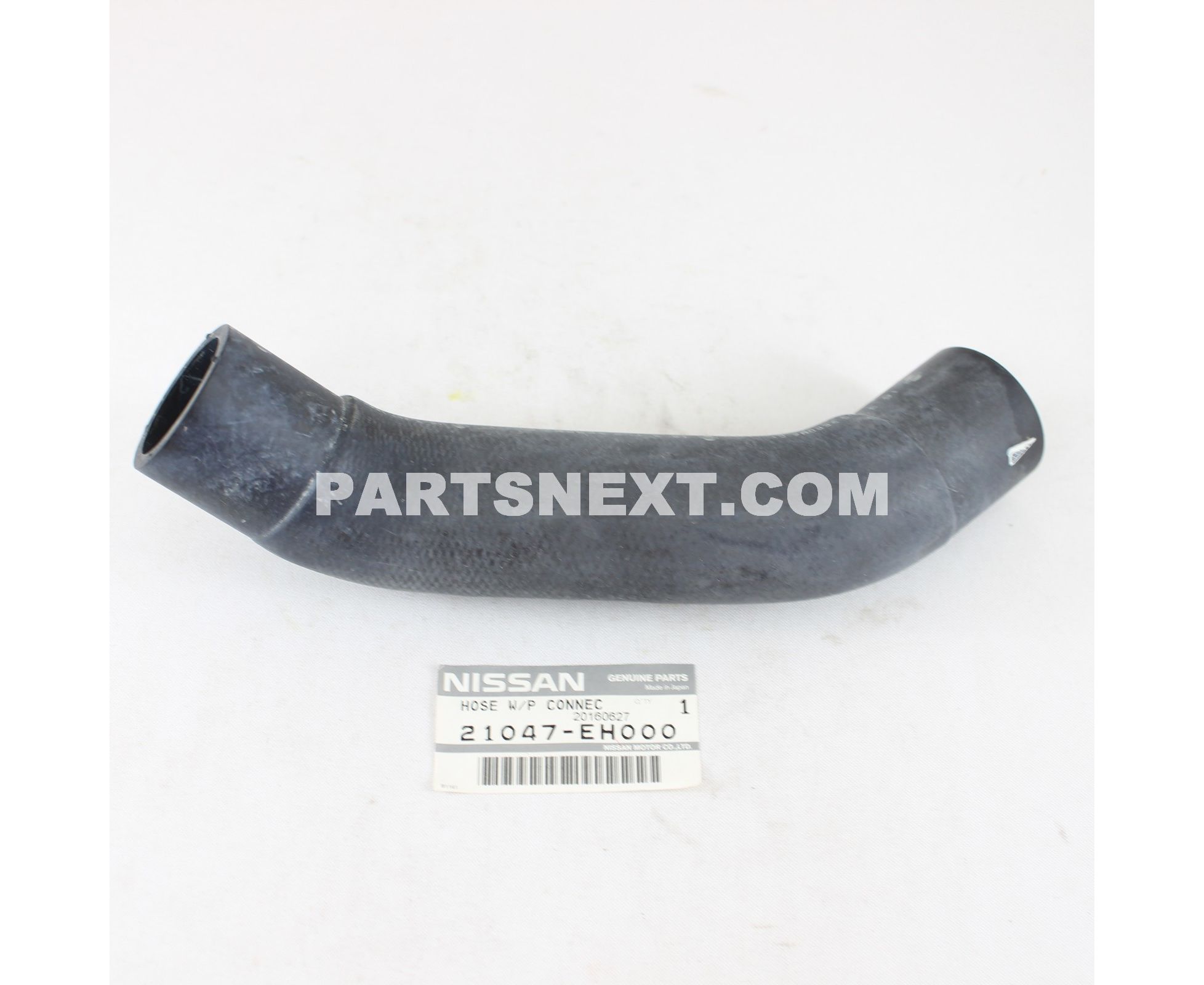 Nissan :: 21047-EH000 HOSE-WATER