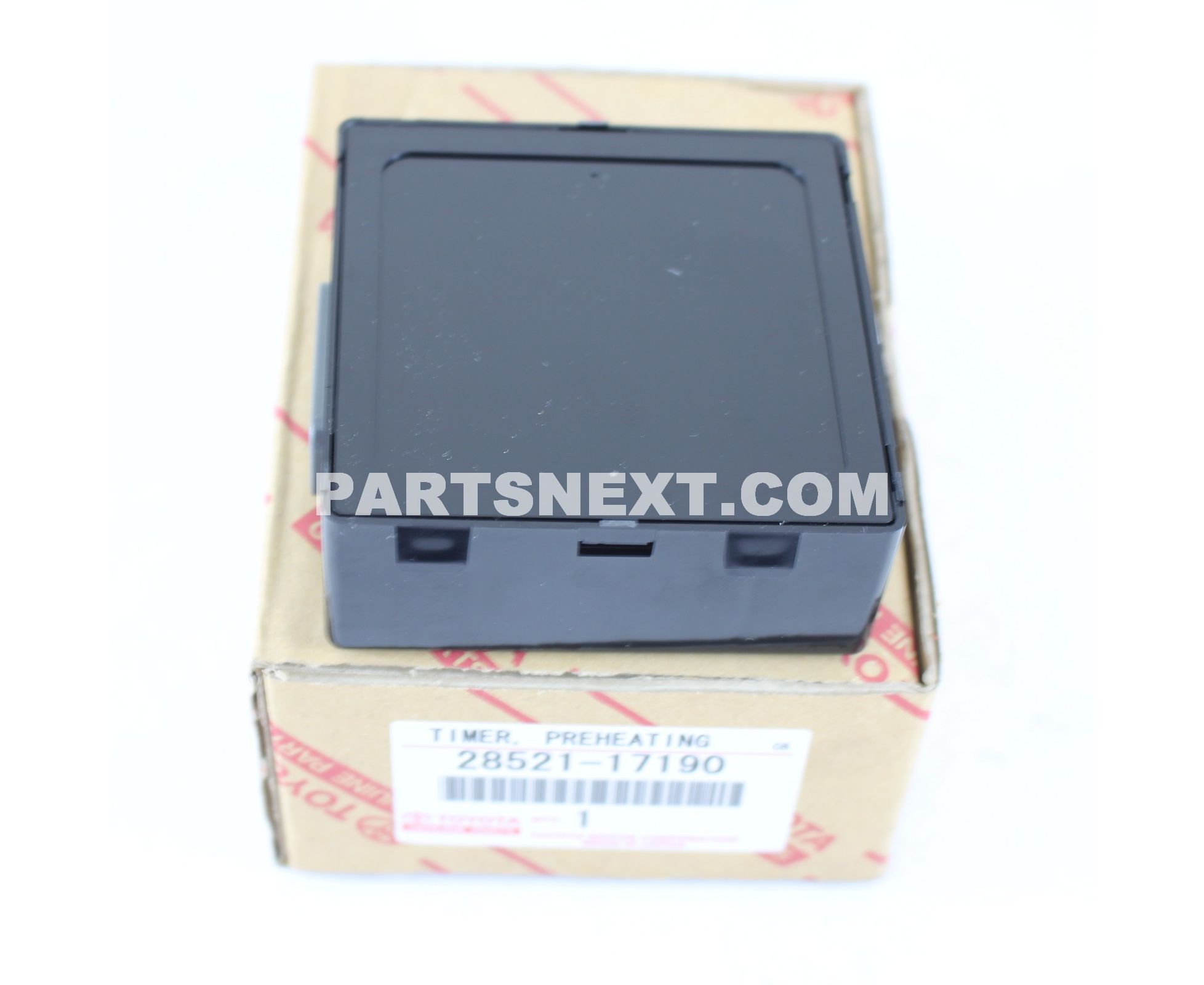 Toyota :: 28521-17190 TIMER, PREHEATING