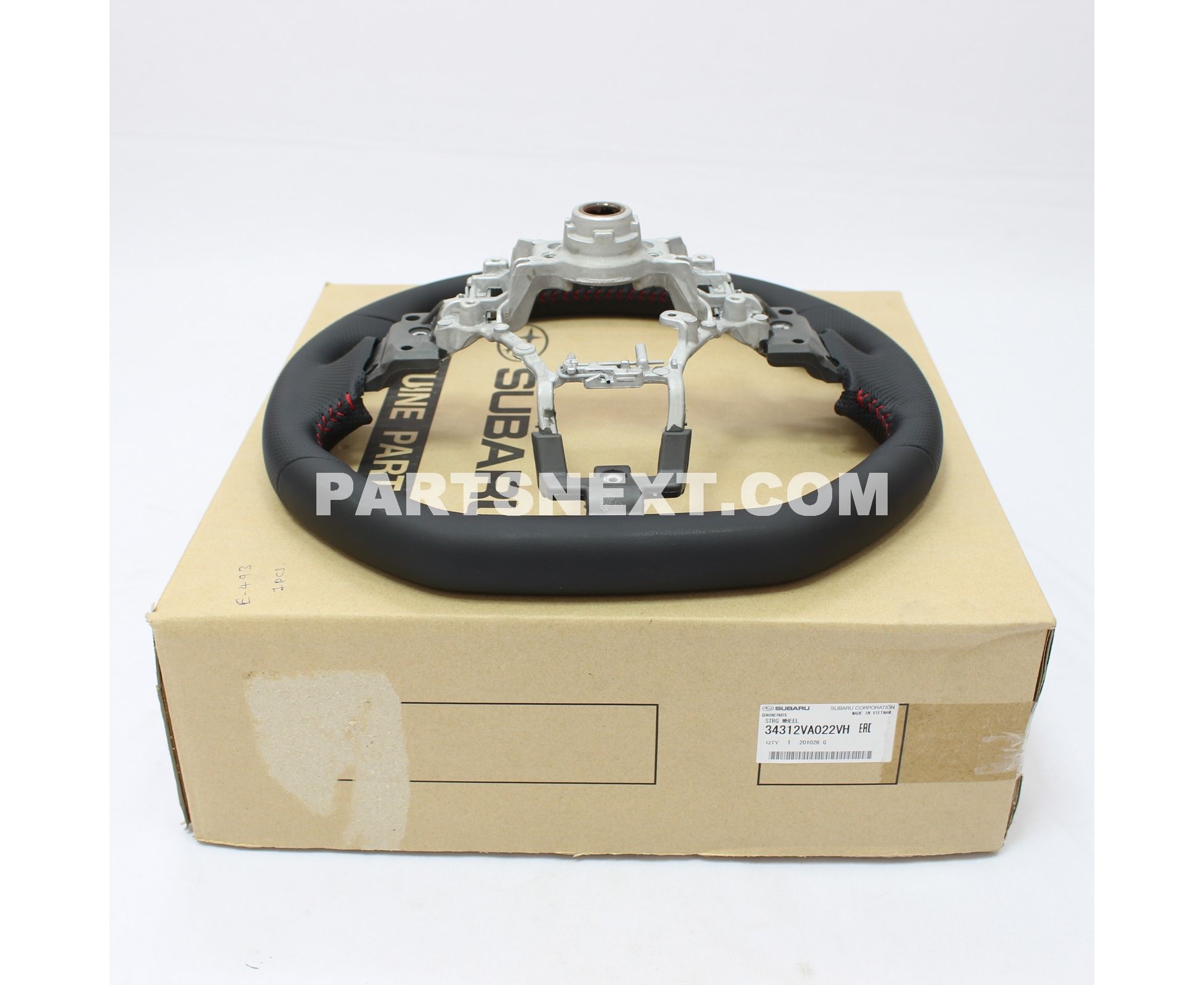 Subaru :: 34312VA022VH STRG WHEEL