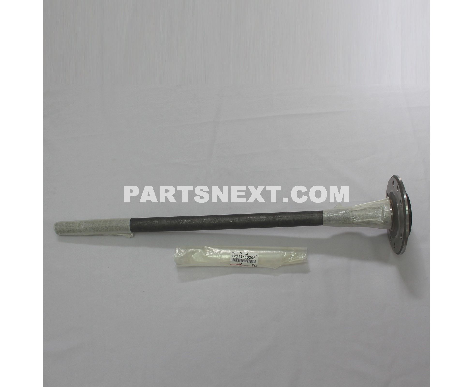 Toyota :: 42311-60242 SHAFT, REAR AXLE, RH/LH