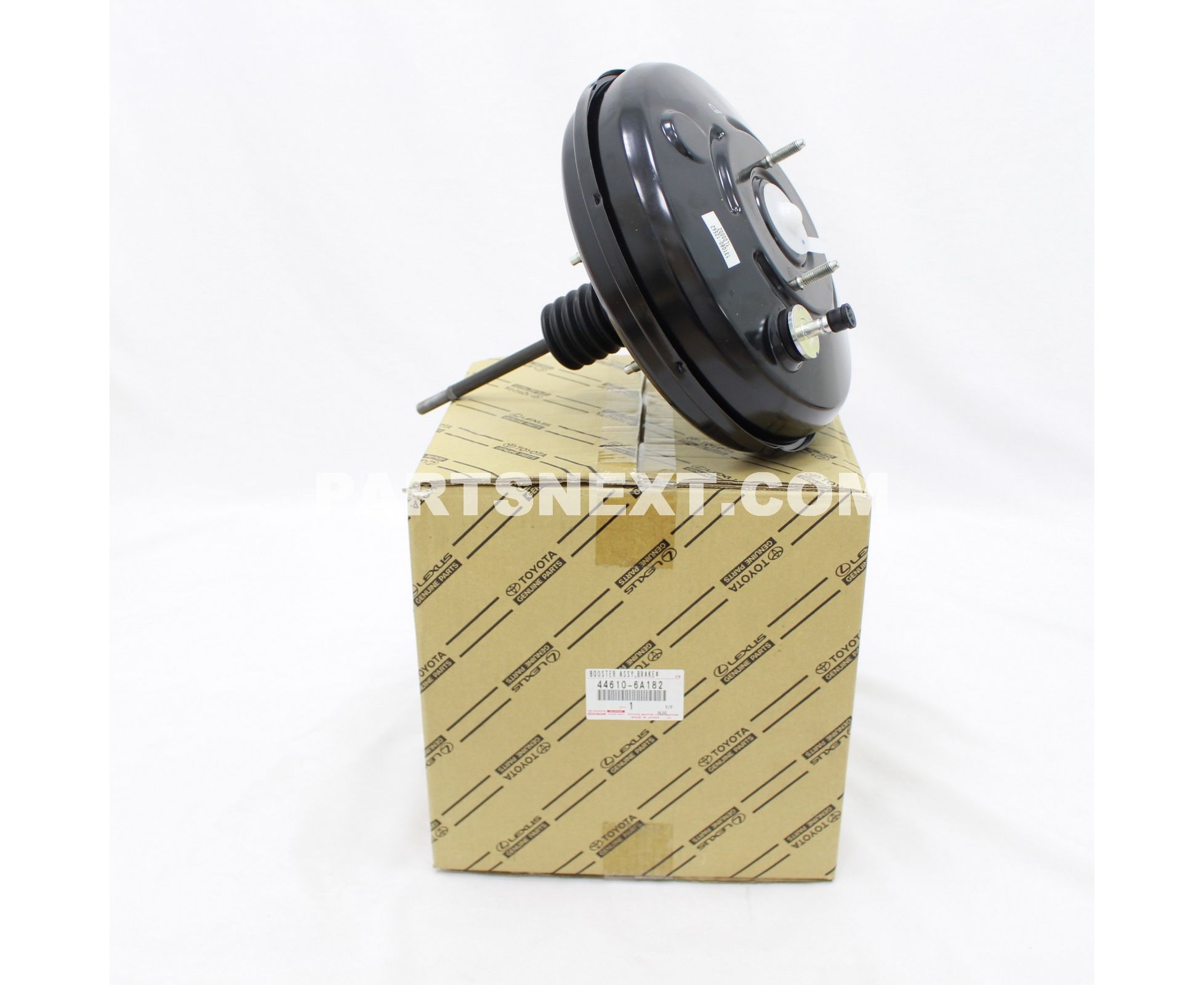 Toyota :: 44610-6A182 BOOSTER ASSY, BRAKE