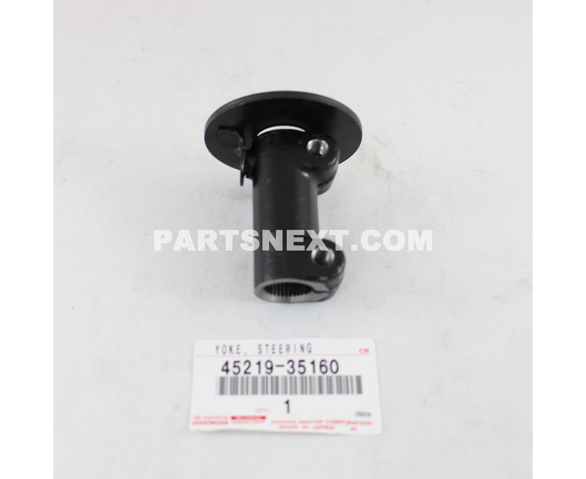 Toyota :: 45219-35160 YOKE, STEERING SLIDING