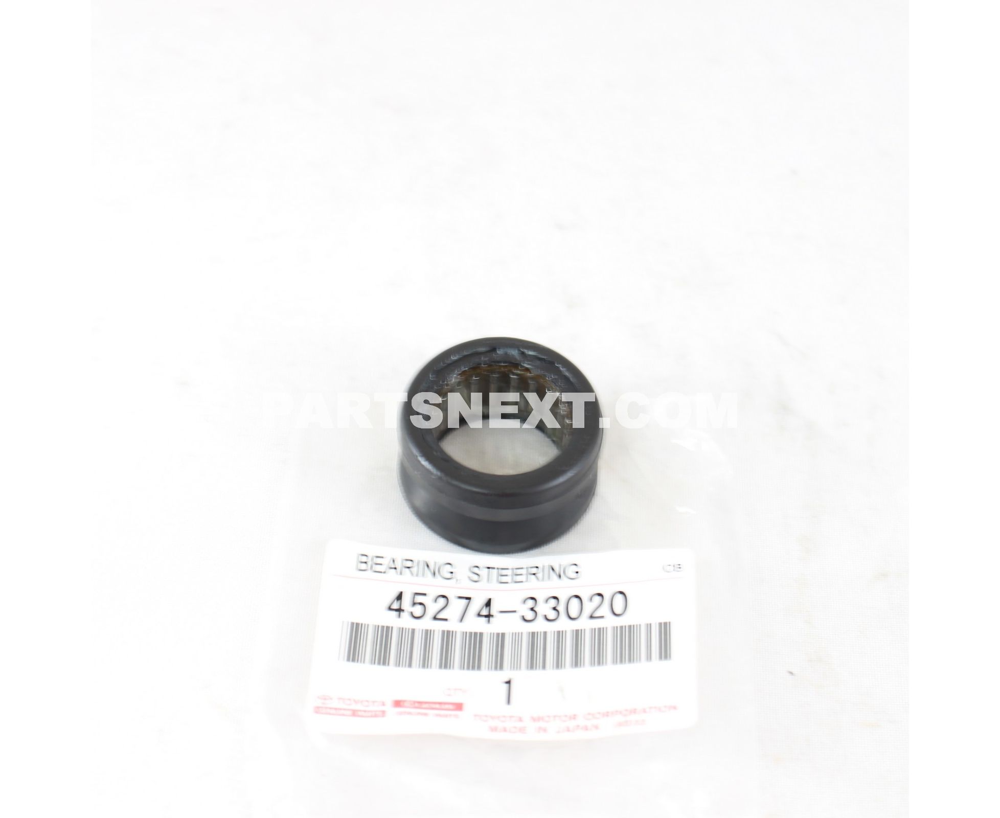 Toyota :: 45274-33020 BEARING(FOR STEERING MAIN SHAFT)