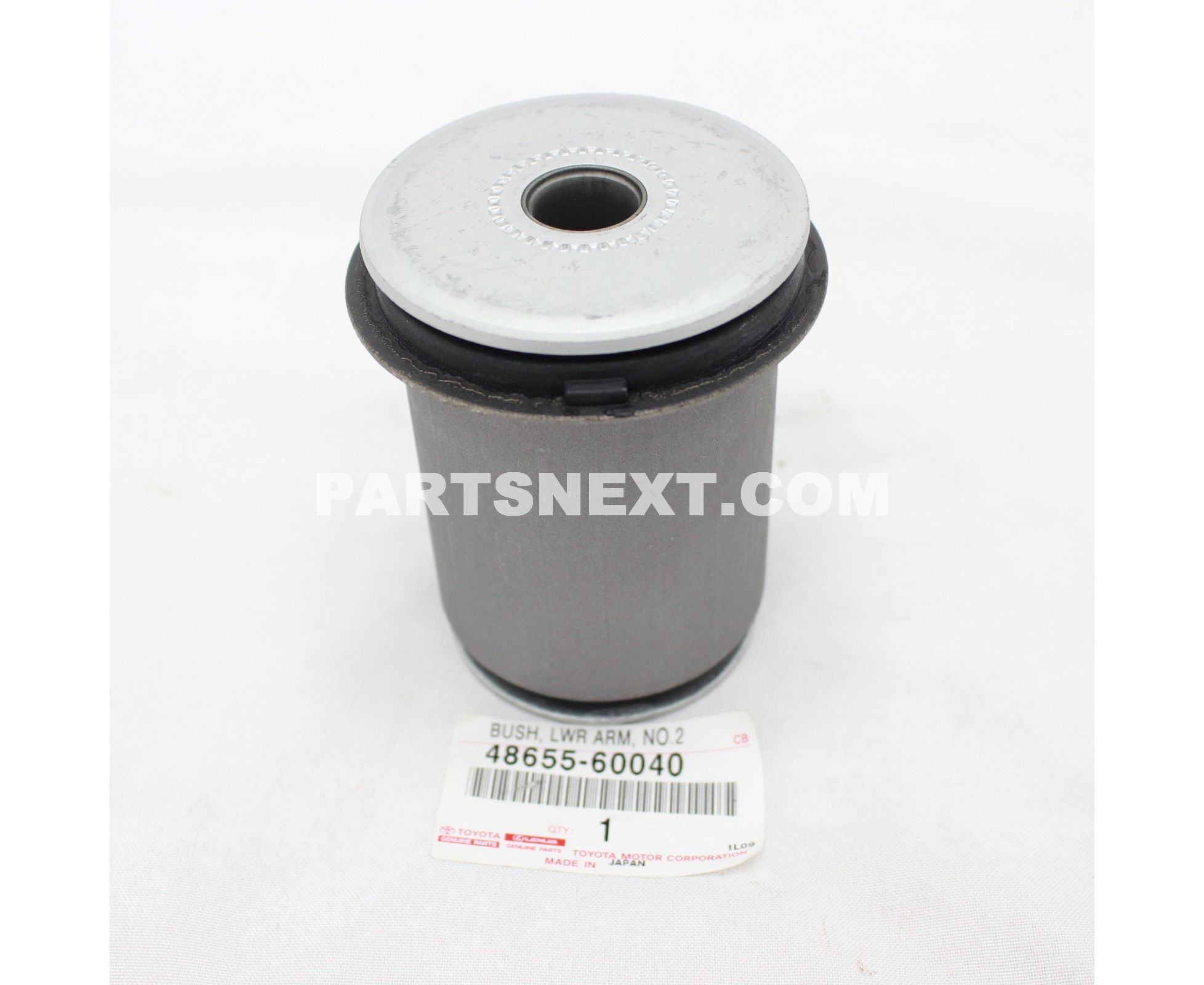 Toyota :: 48655-60040 BUSH, FRONT LOWER ARM, NO.2, RH/LH