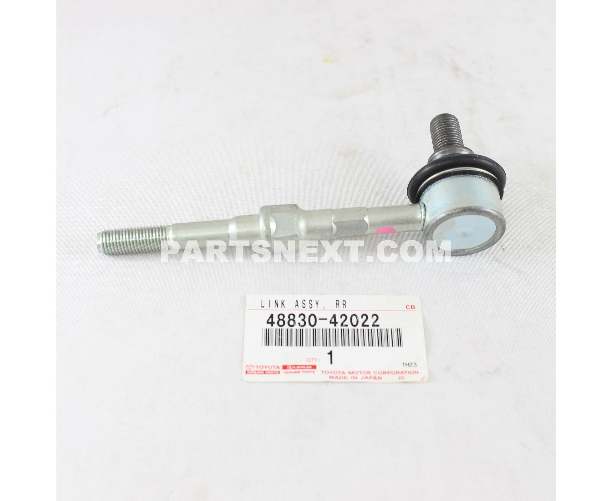 Toyota :: 48830-42022 LINK ASSY, REAR STABILIZER, RH/LH