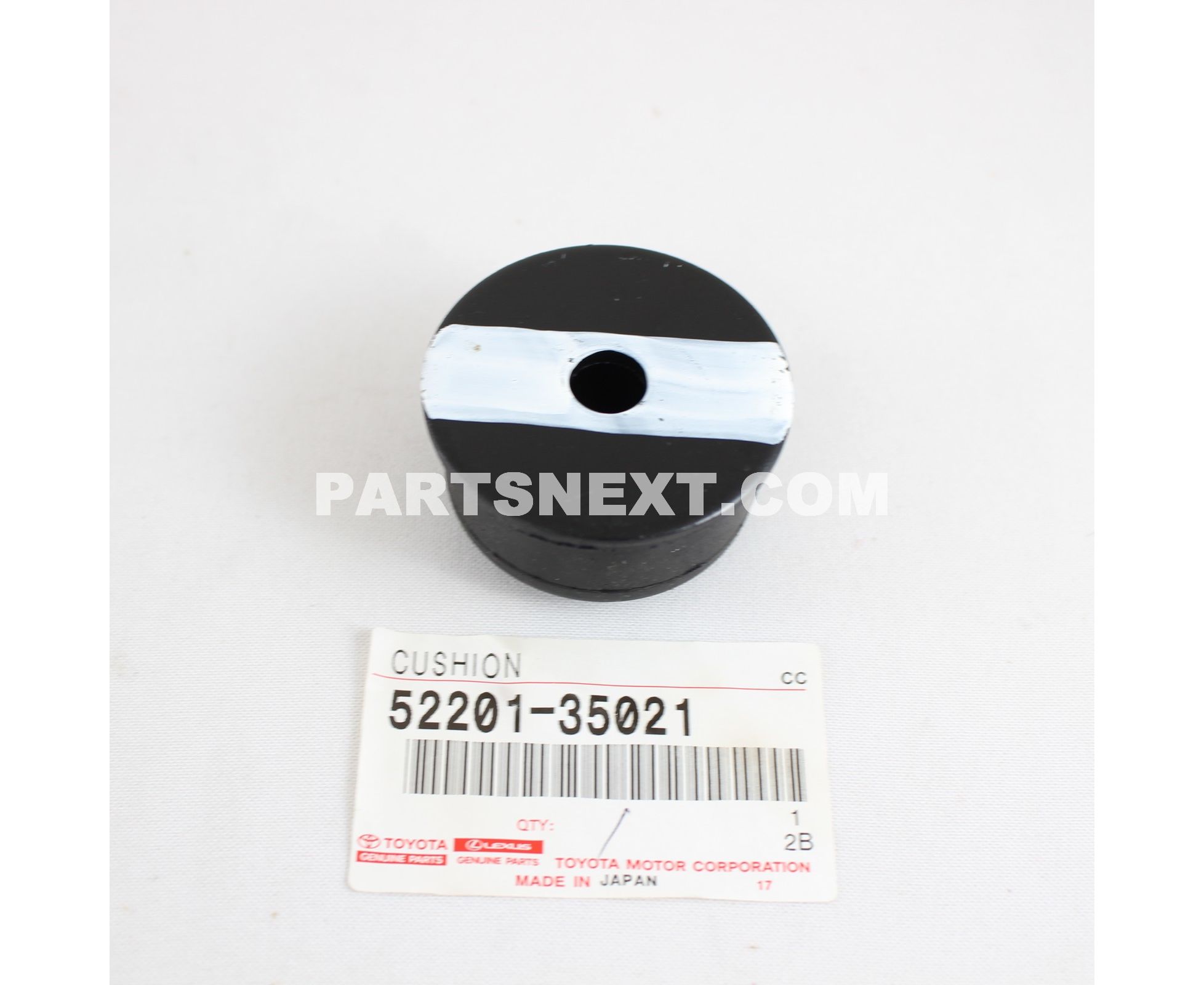 Toyota :: 52201-35021 CUSHIION SUB-ASSY, CAB MOUNTING, NO.1 UPPER