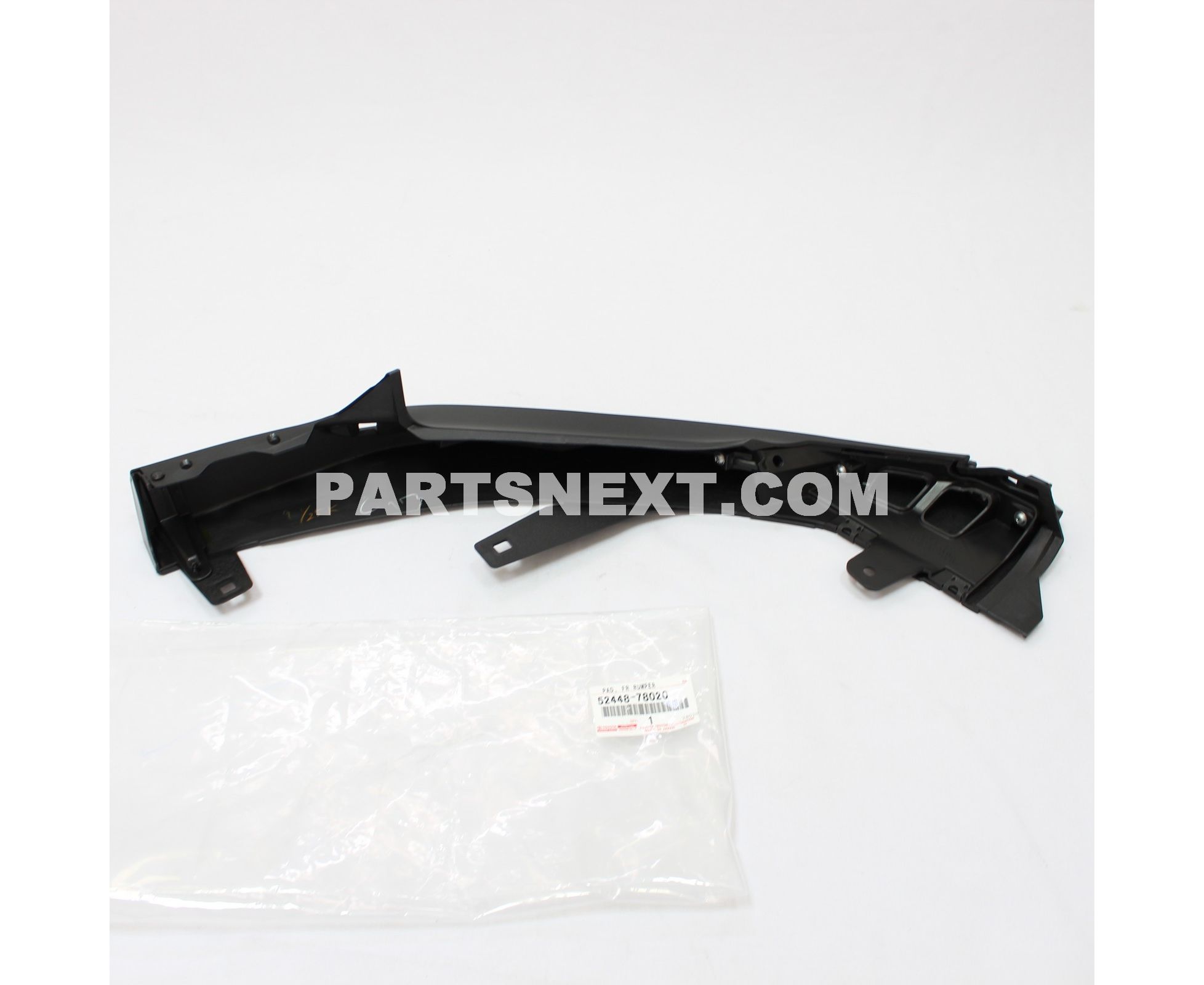 Toyota :: 52448-78020 PAD FR BUMPER