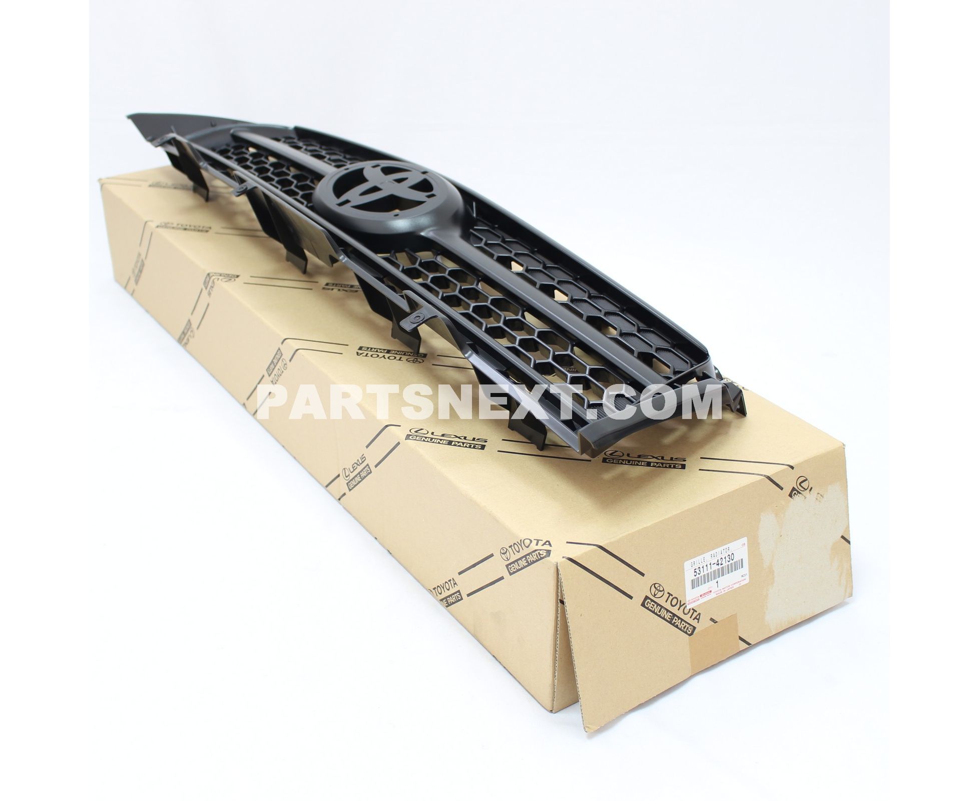 Toyota :: 53111-42130 GRILLE RADIATOR