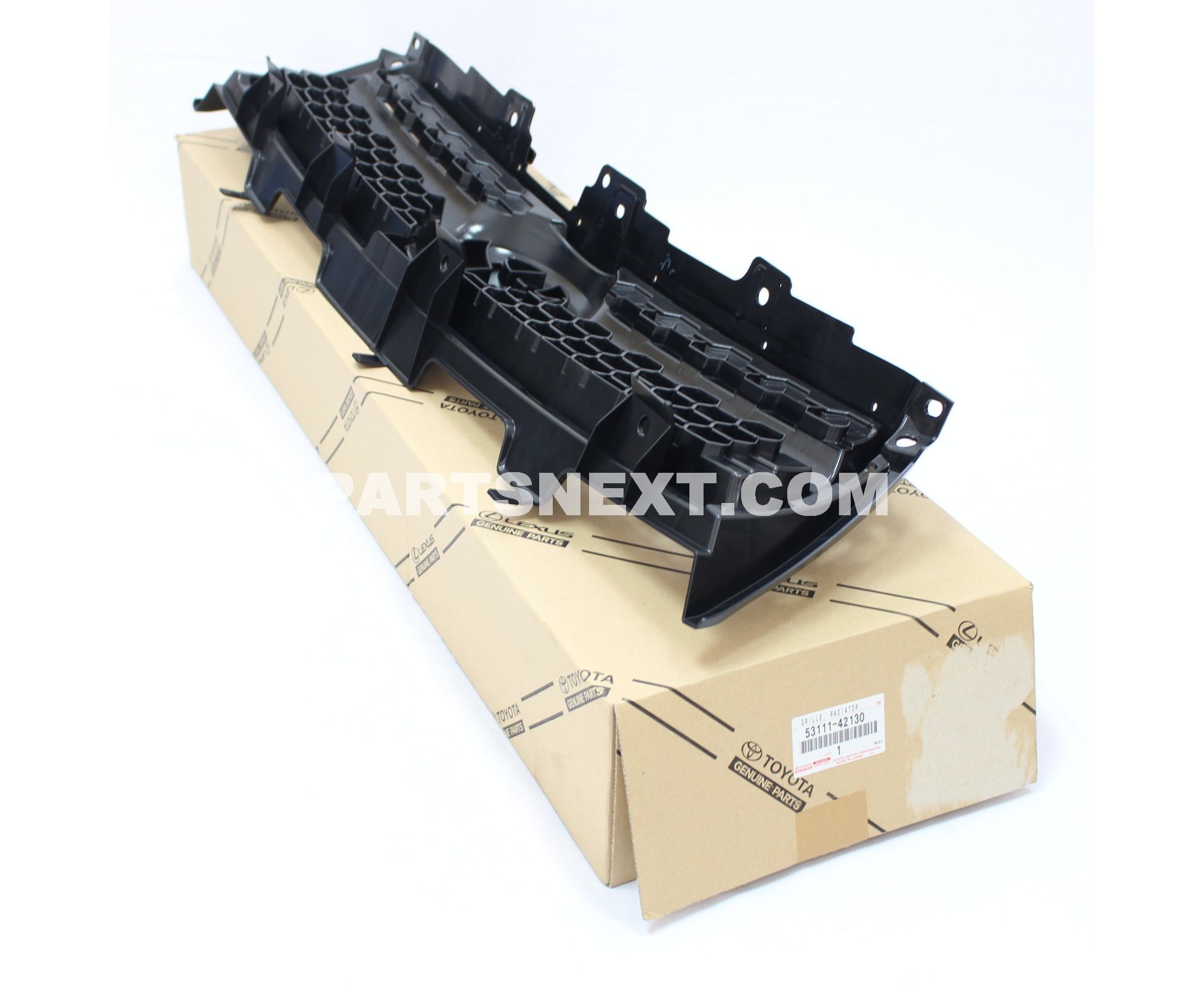 Toyota :: 53111-42130 GRILLE RADIATOR