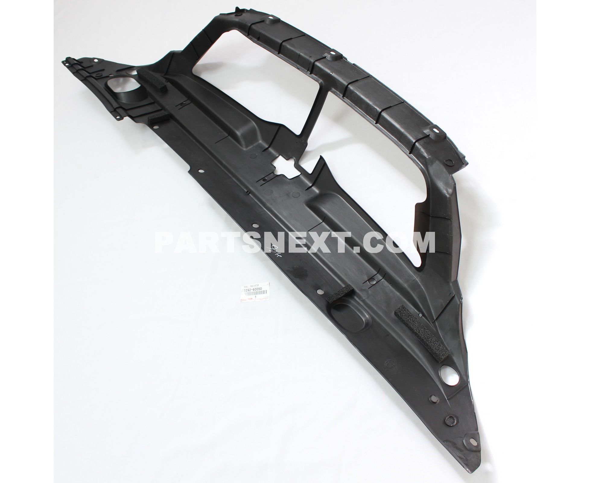 Toyota :: 53292-60050 SEAL, RADIATOR SUPPORT, UPPER