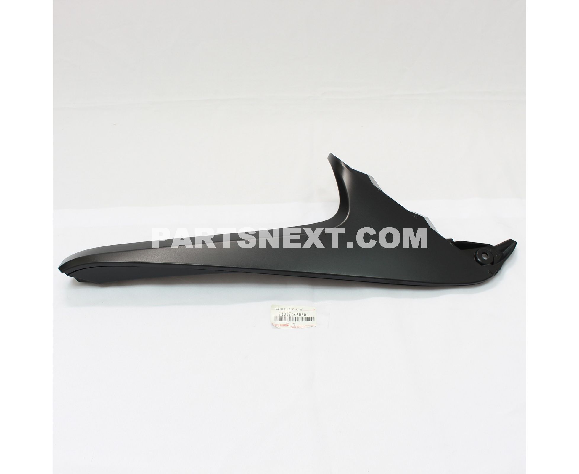 Toyota :: 76087-42060 SPOILER SUB-ASSY RR