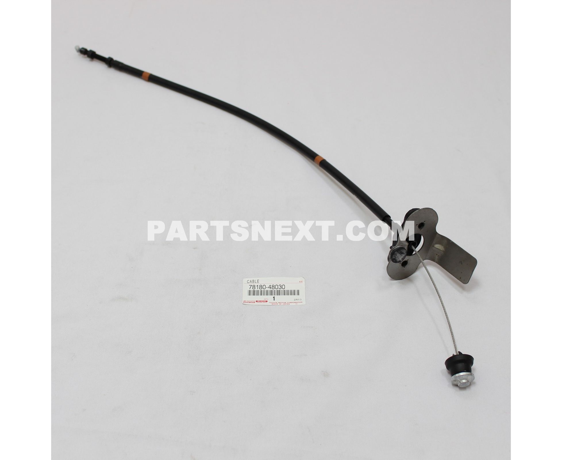 Toyota :: 78180-48030 CABLE ASSY, ACCELERATOR CONTROL