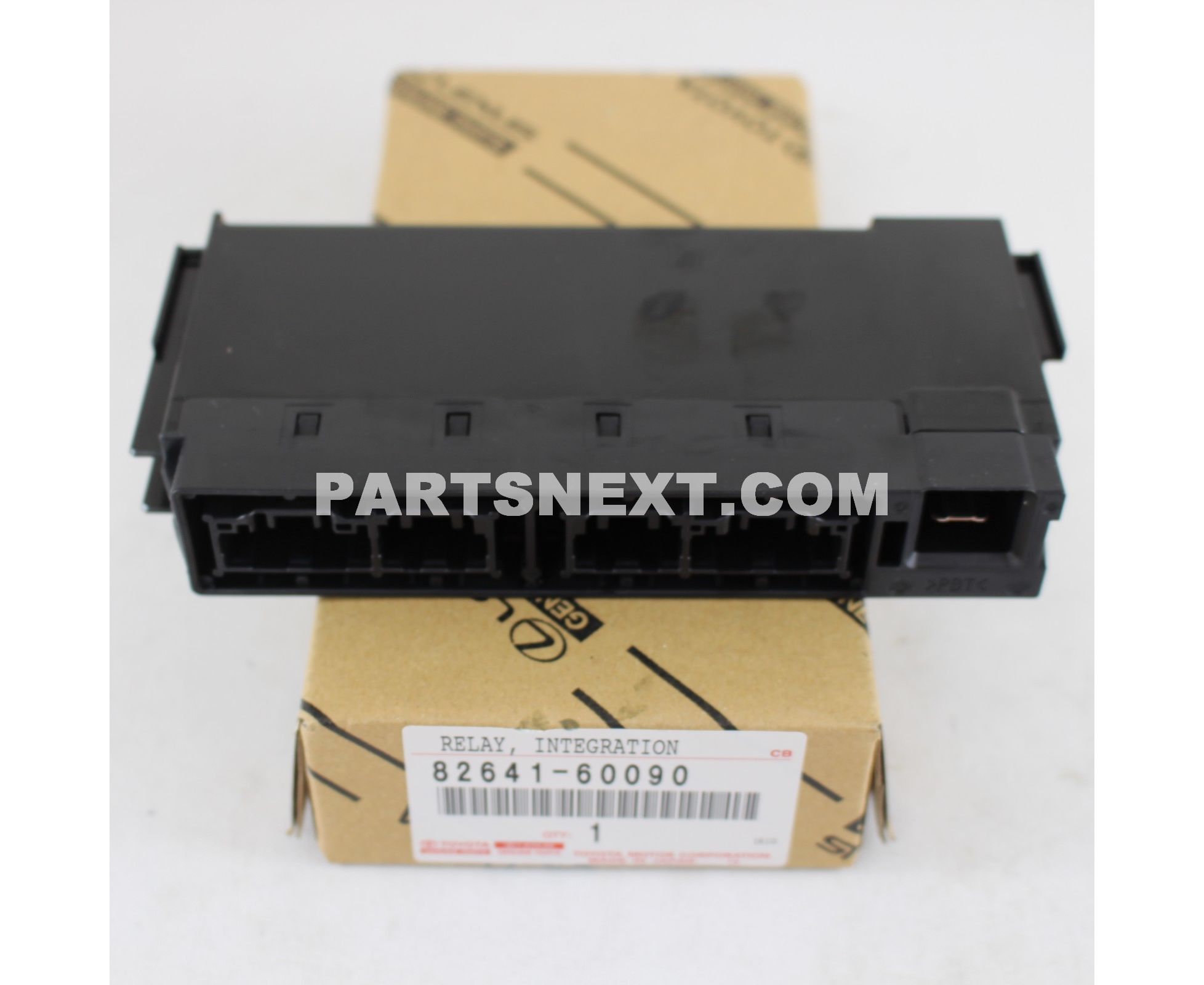 Toyota :: 82641-60090 RELAY INTEGRATION