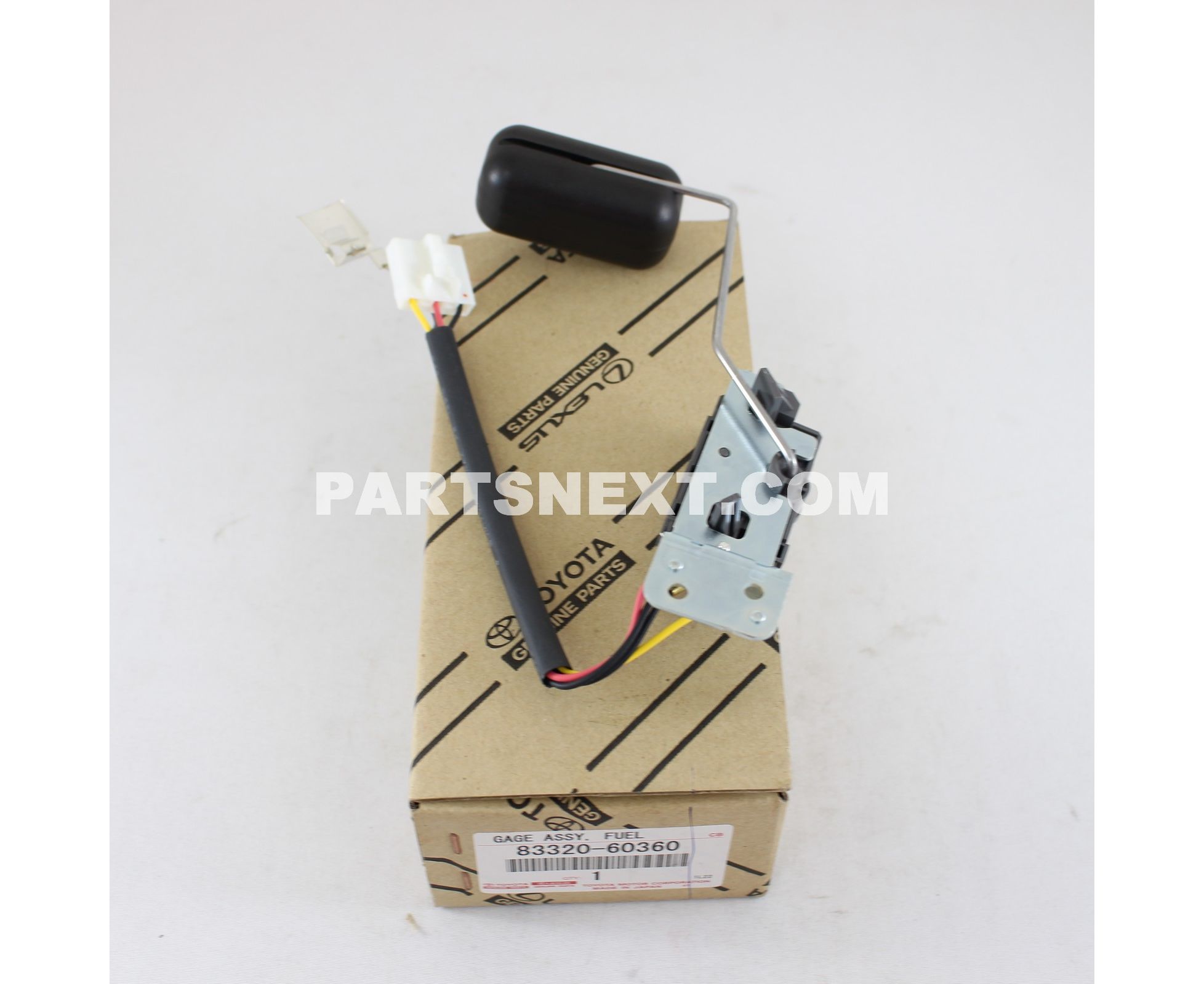 Toyota :: 83320-60360 GAGE ASSY, FUEL SENDER