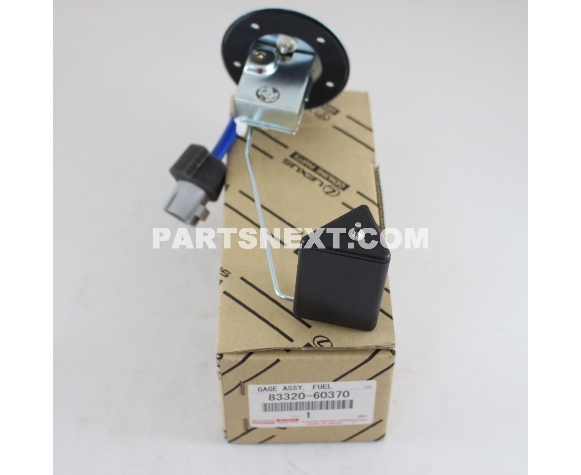 Toyota :: 83320-60370 GAGE ASSY, FUEL SENDER