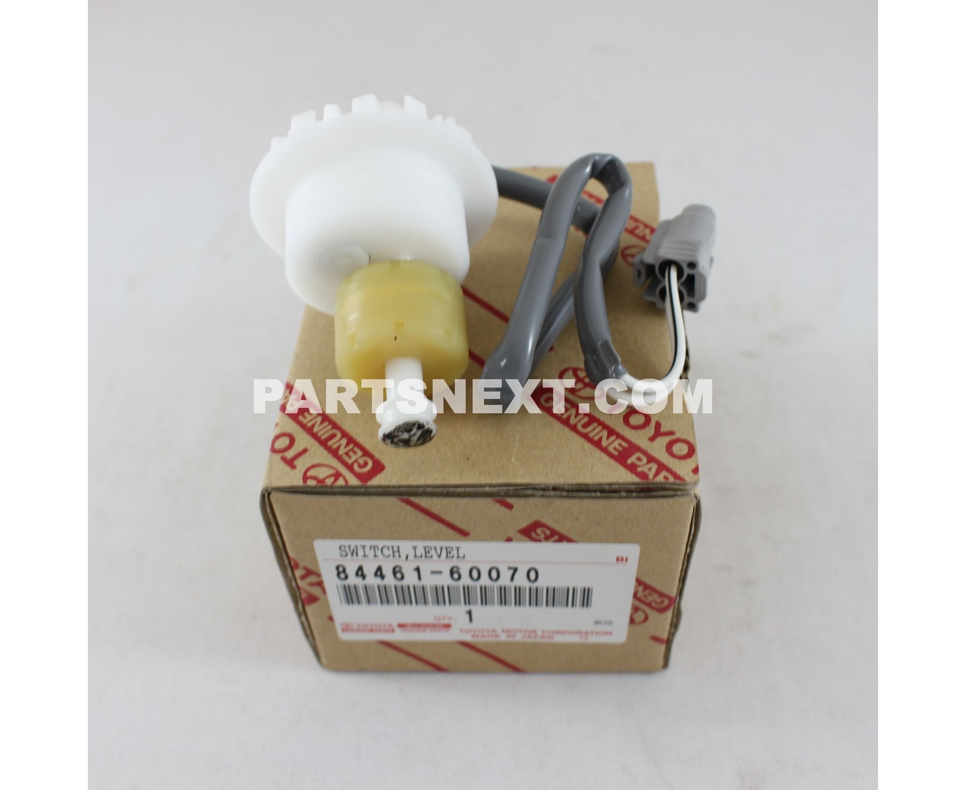 Toyota :: 84461-60070 SWITCH, LEVEL WARNING