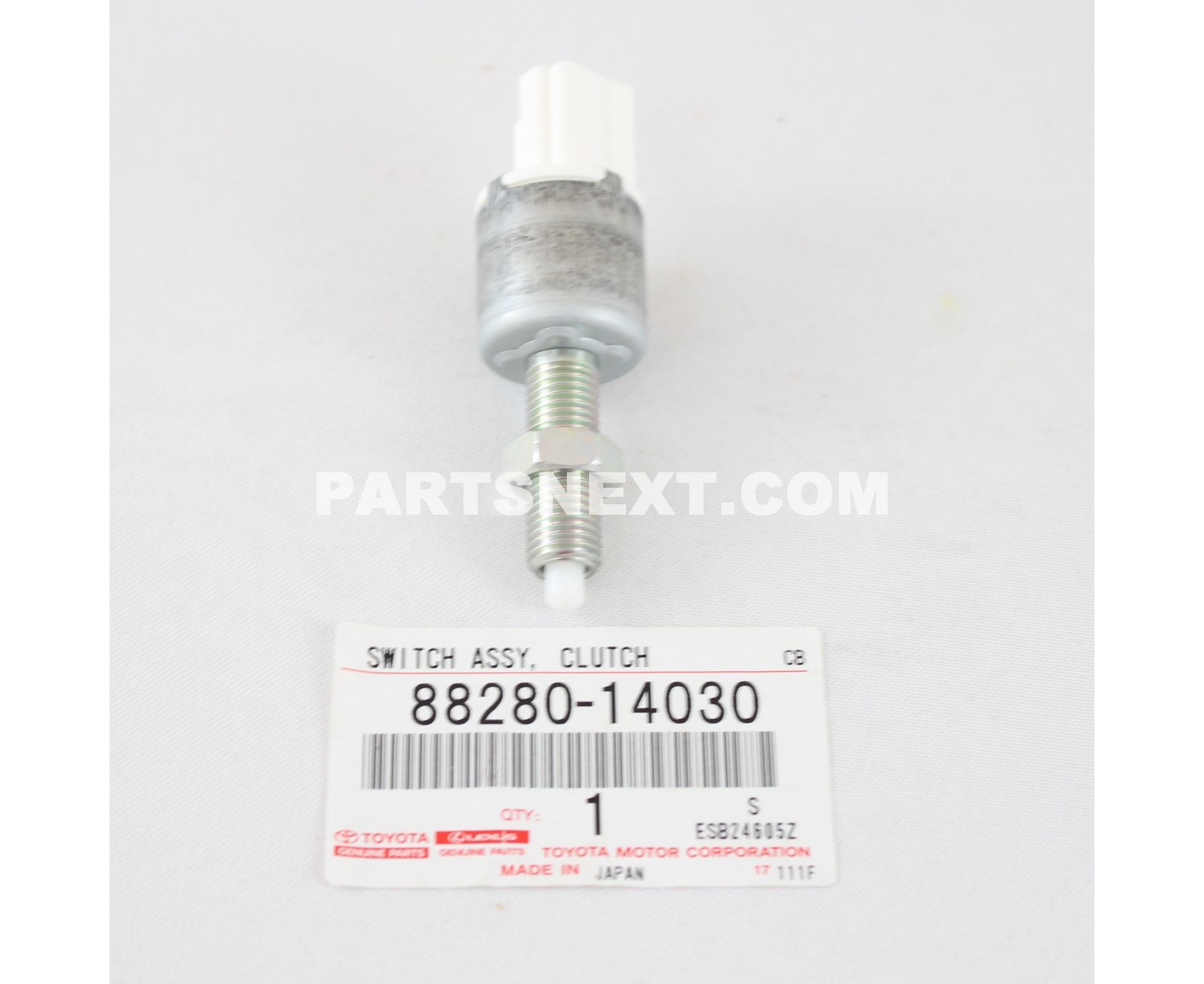 Toyota :: 88280-14030 SWITCH ASSY, CLUTCH