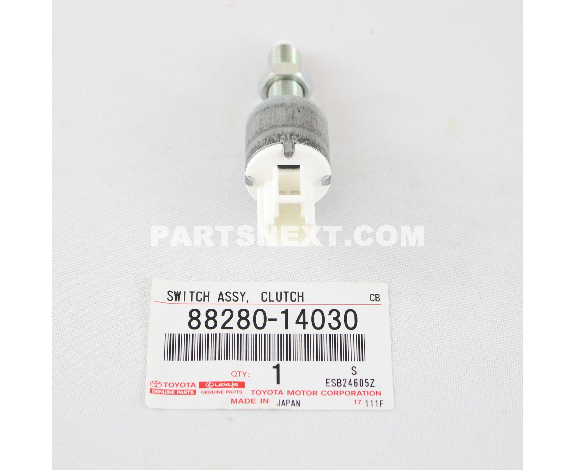 Toyota :: 88280-14030 SWITCH ASSY, CLUTCH