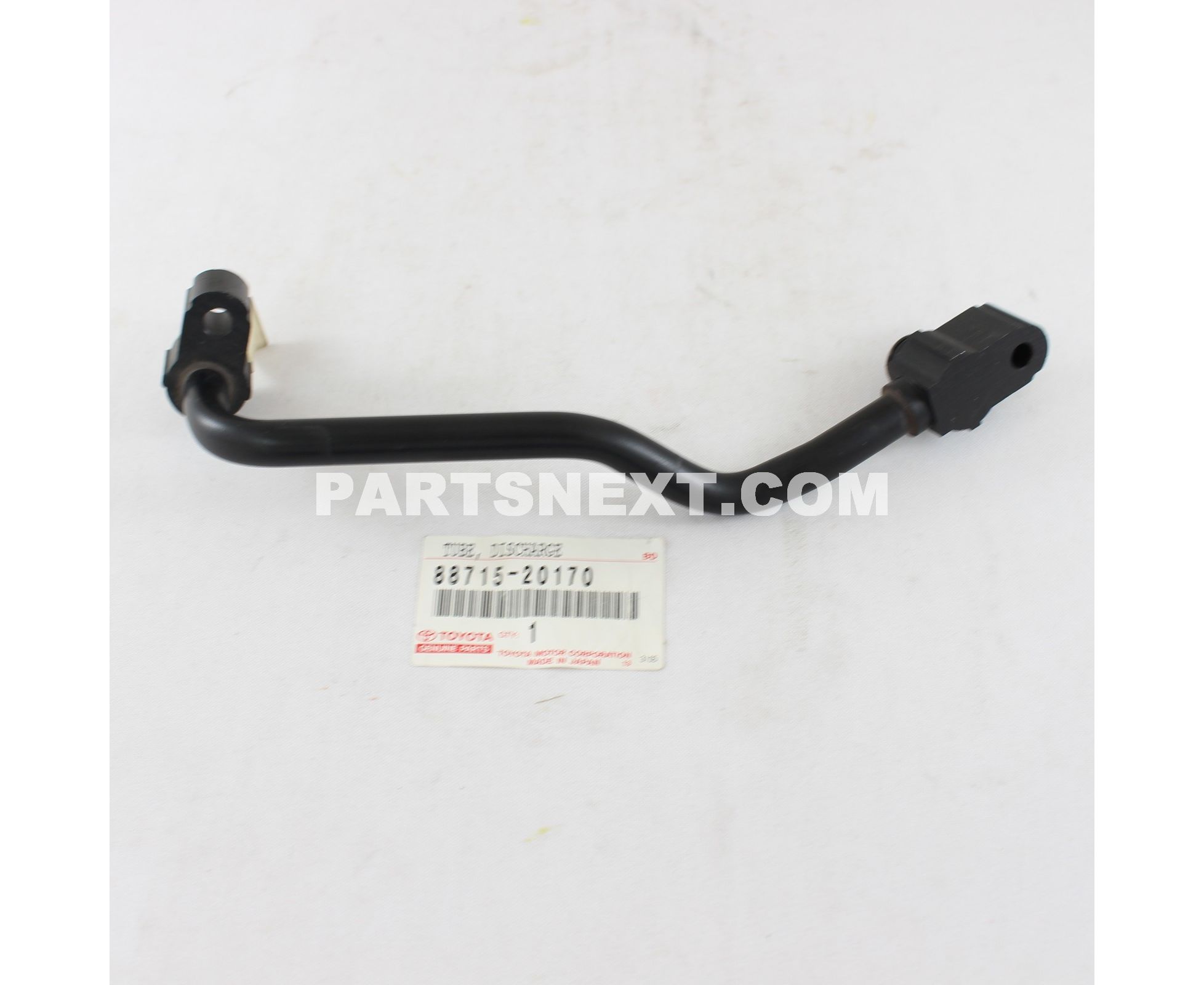 Toyota :: 88715-20170 TUBE, DISCHARGE