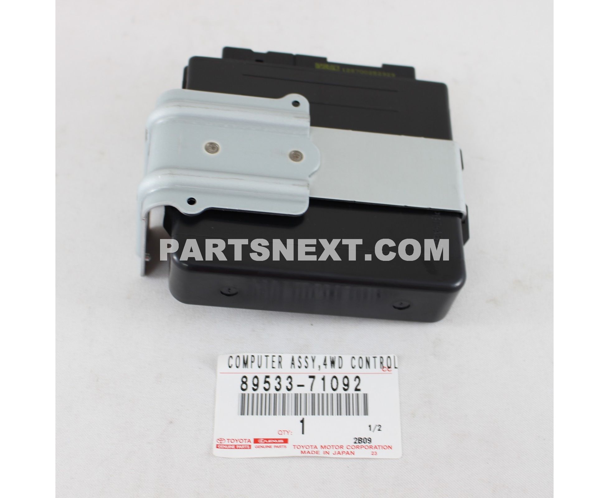 Toyota :: 89533-71092 COMPUTER 4 WHEEL