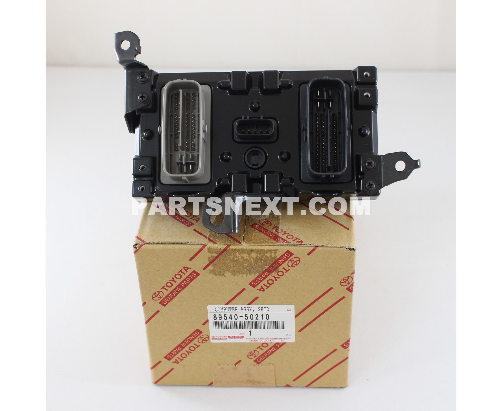 Toyota :: 89540-50210 COMPUTER ASSY, SKID CONTROL