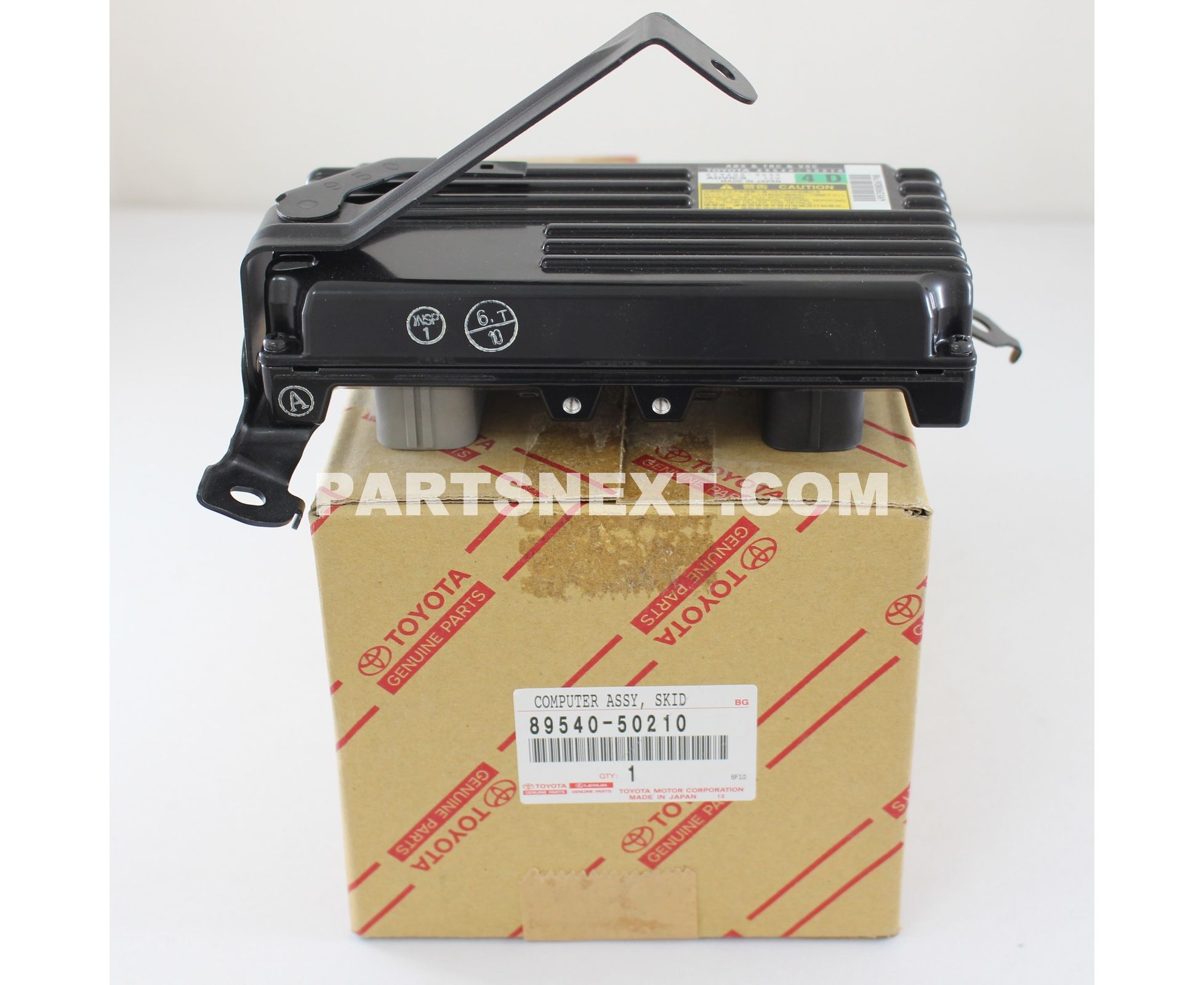 Toyota :: 89540-50210 COMPUTER ASSY, SKID CONTROL