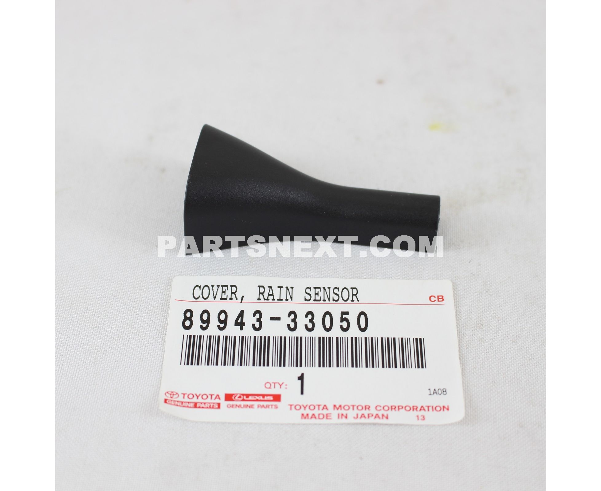 Toyota :: 89943-33050 COVER, RAIN SENSOR