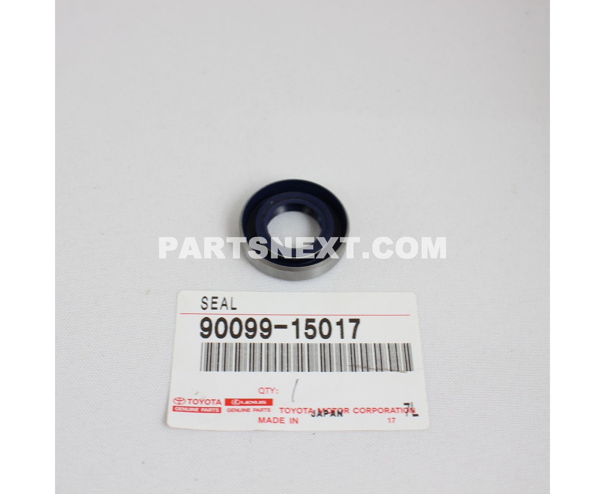 Toyota :: 90099-15017 SEAL, VACUUM PUMP OIL