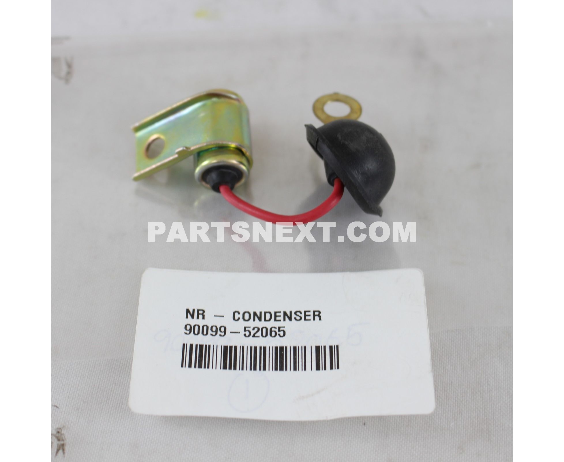 Toyota :: 90099-52065 BUSH(FOR ALTERNATOR RECTIFIER END FRAME)