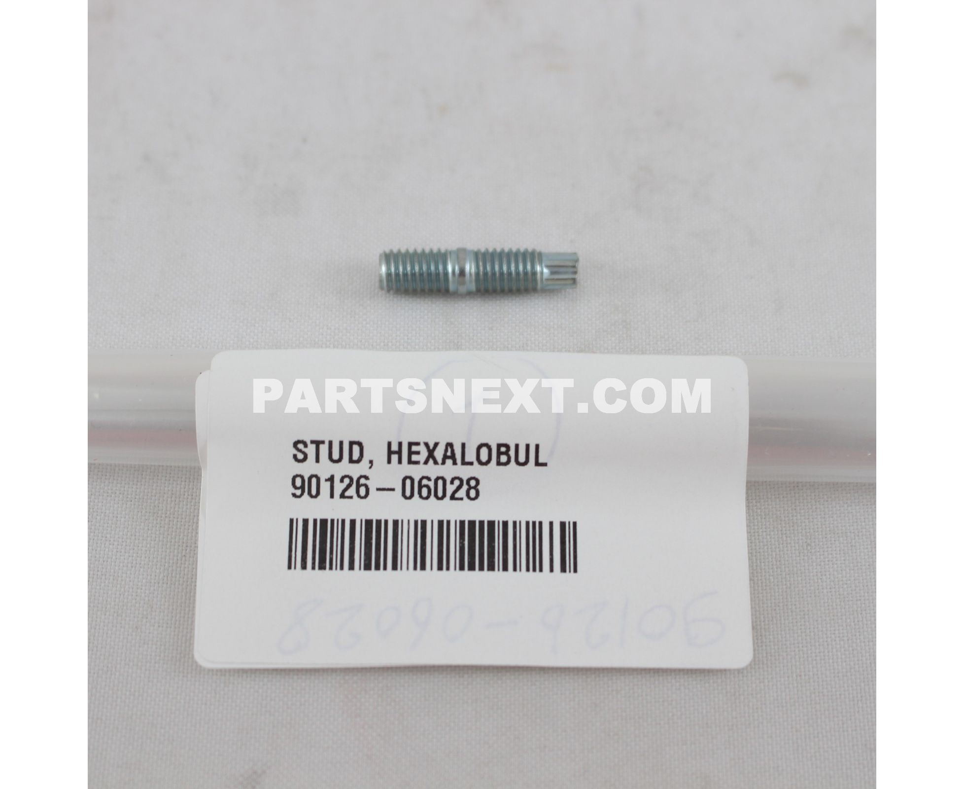 Toyota :: 90126-06028 BOLT, STUD(FOR INTAKE MANIFOLD TO CYLINDER HEAD)