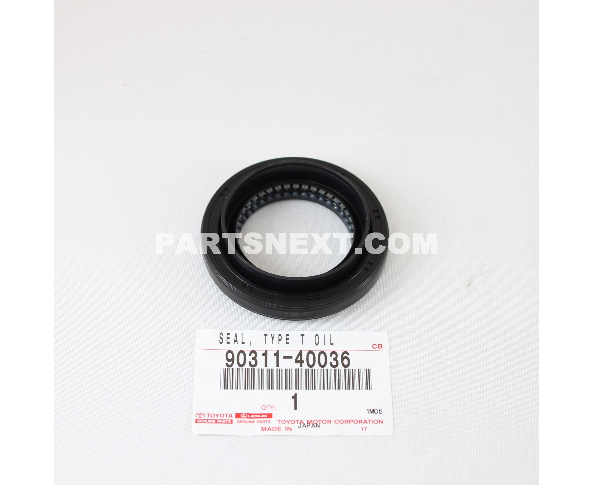 Toyota :: 90311-40036 OIL SEAL, FRONT DRIVE SHAFT, RH